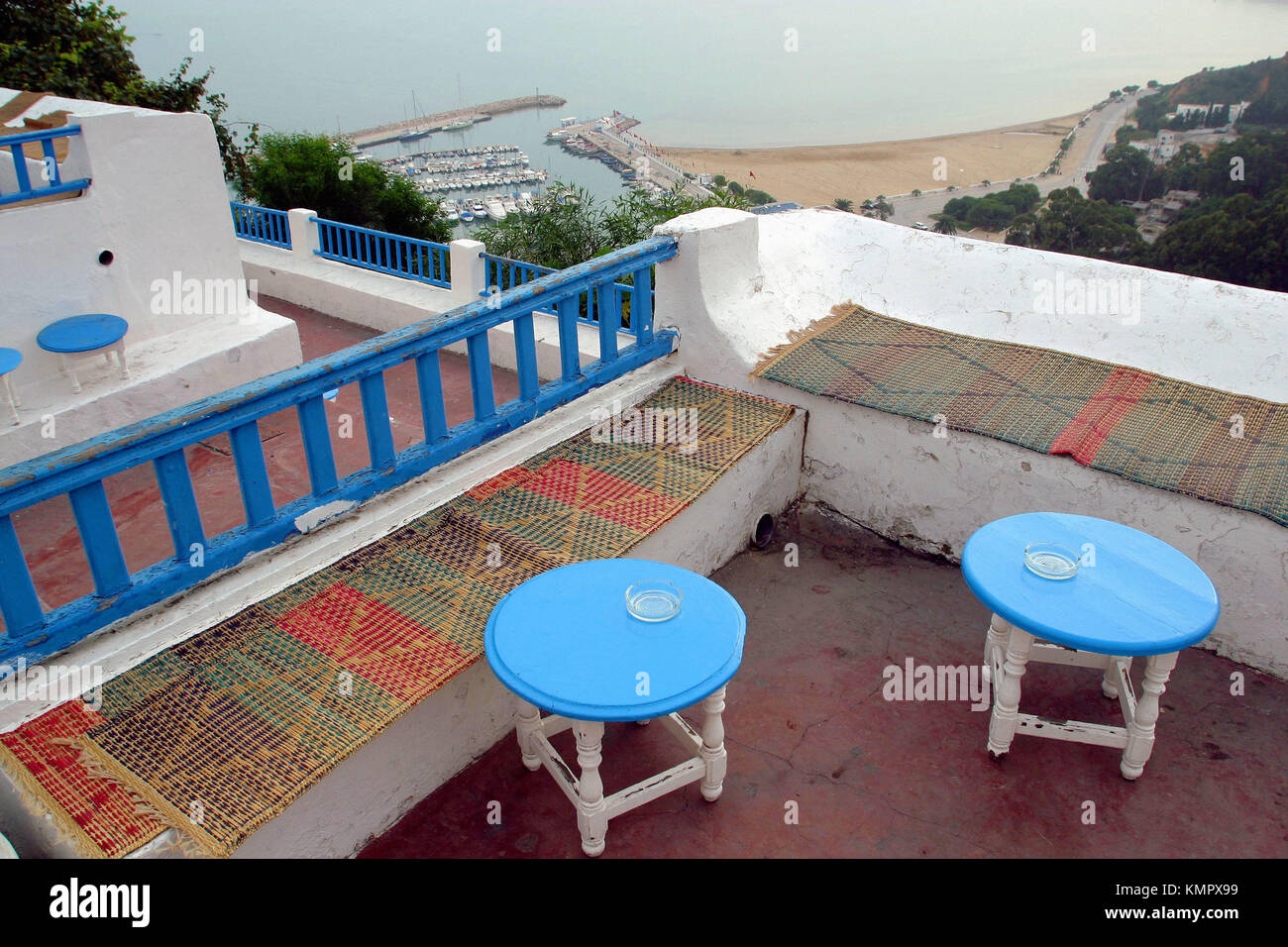 Sidi bou said port immagini e fotografie stock ad alta risoluzione - Alamy