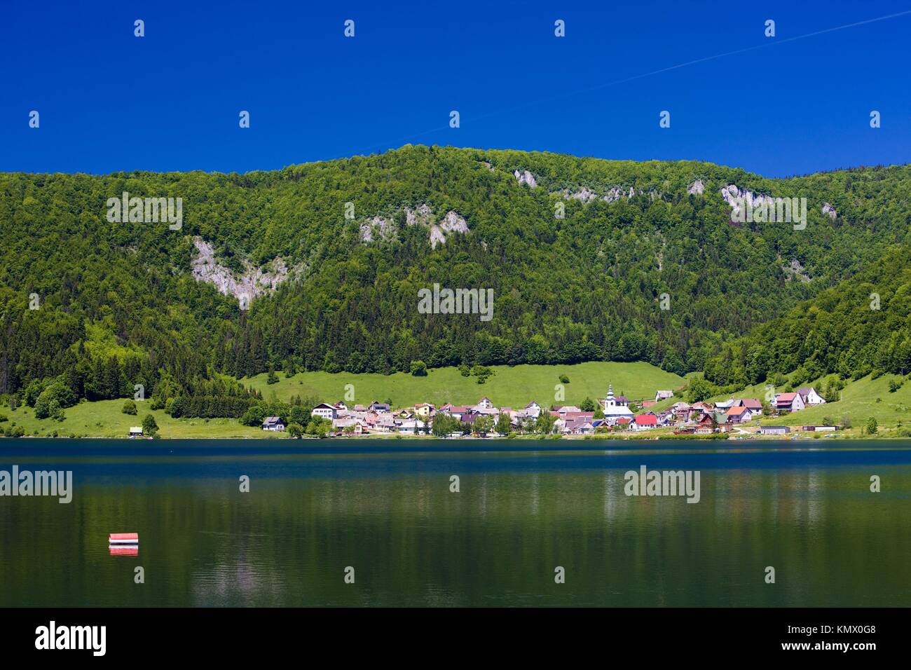 Villaggio di dedinky immagini e fotografie stock ad alta risoluzione ...