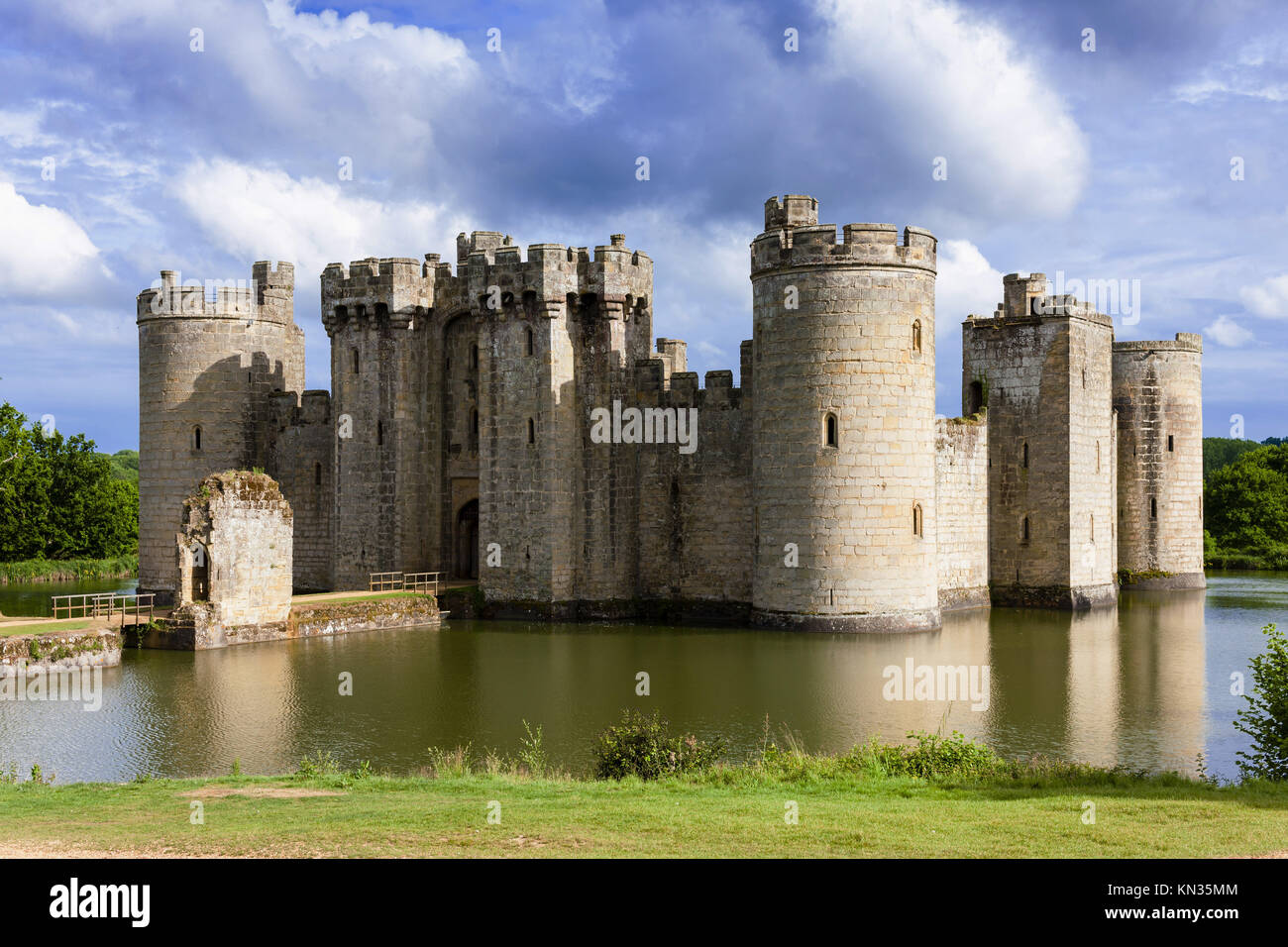 Bodiam inghilterra immagini e fotografie stock ad alta risoluzione - Alamy