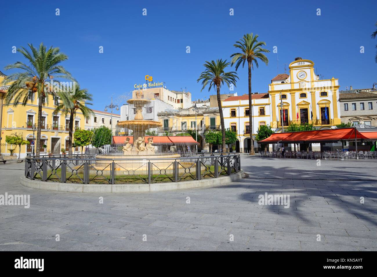 Turismo a merida immagini e fotografie stock ad alta risoluzione - Alamy