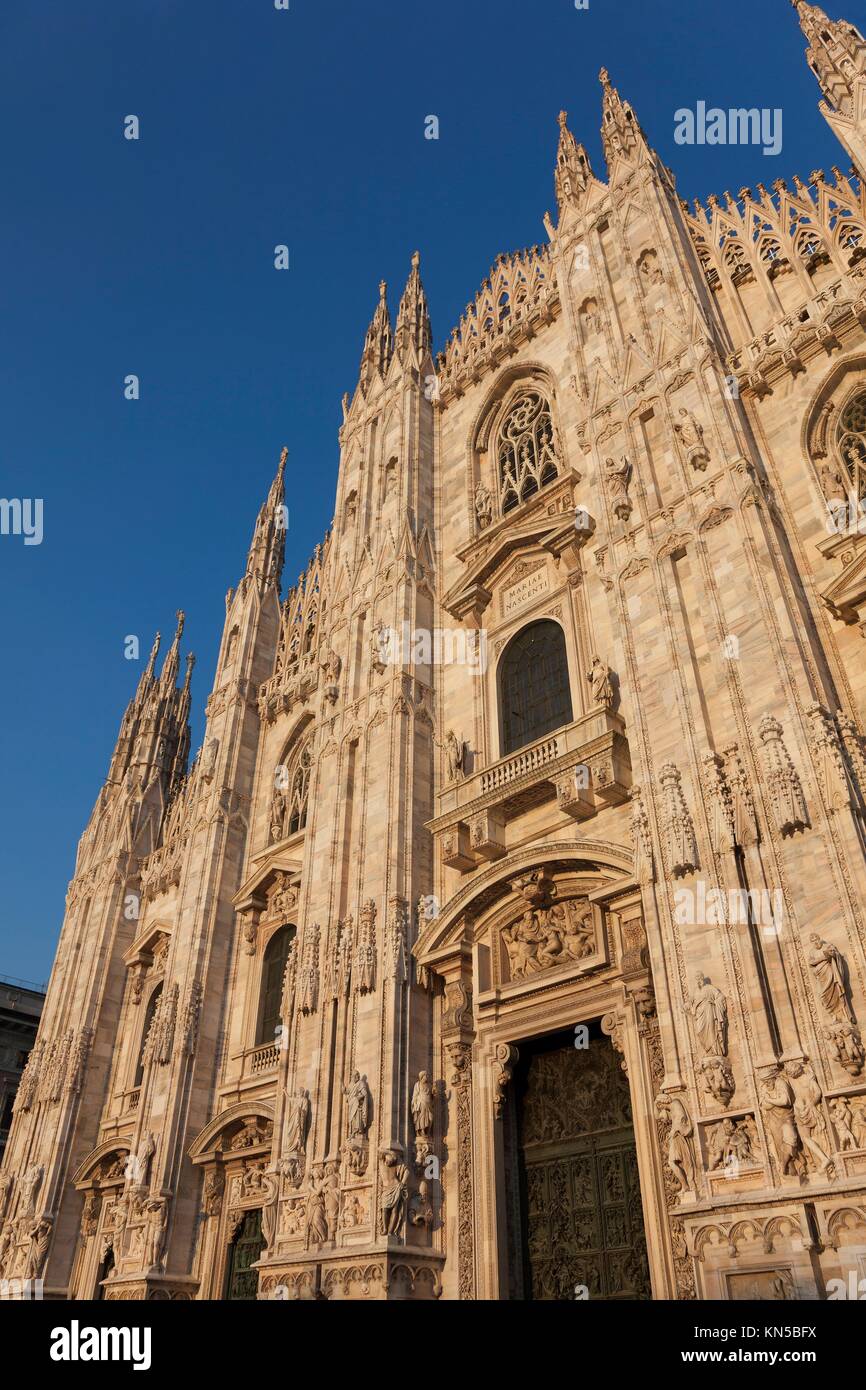 Cattedrale di milano immagini e fotografie stock ad alta risoluzione ...