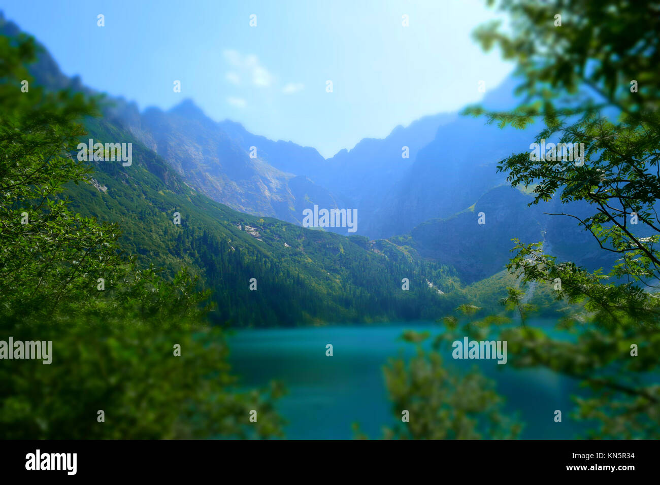 Morske oko immagini e fotografie stock ad alta risoluzione - Alamy