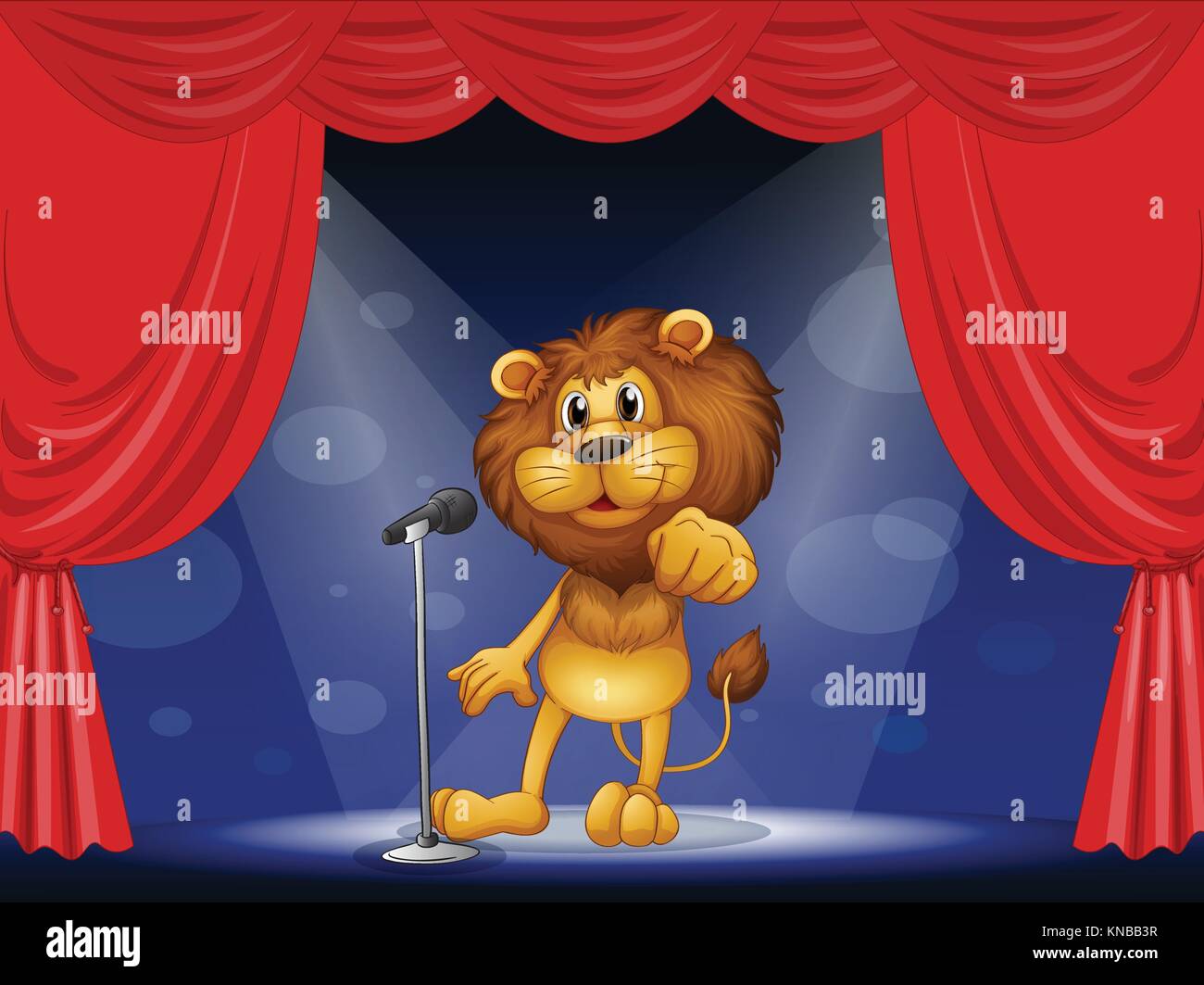 Sipario della ribalta immagini e fotografie stock ad alta risoluzione ...