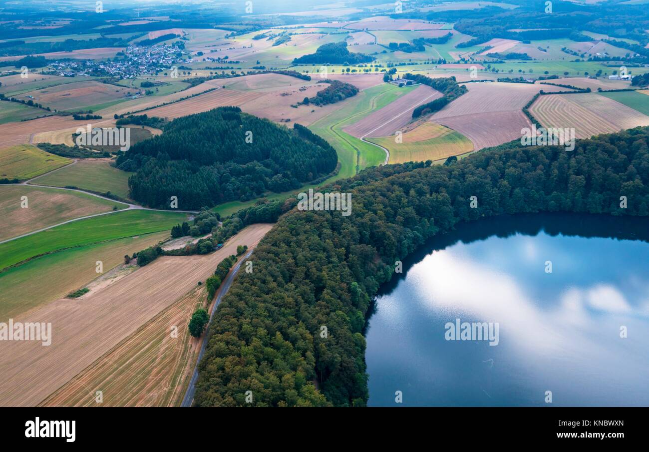 Eifel vulcanico immagini e fotografie stock ad alta risoluzione - Alamy