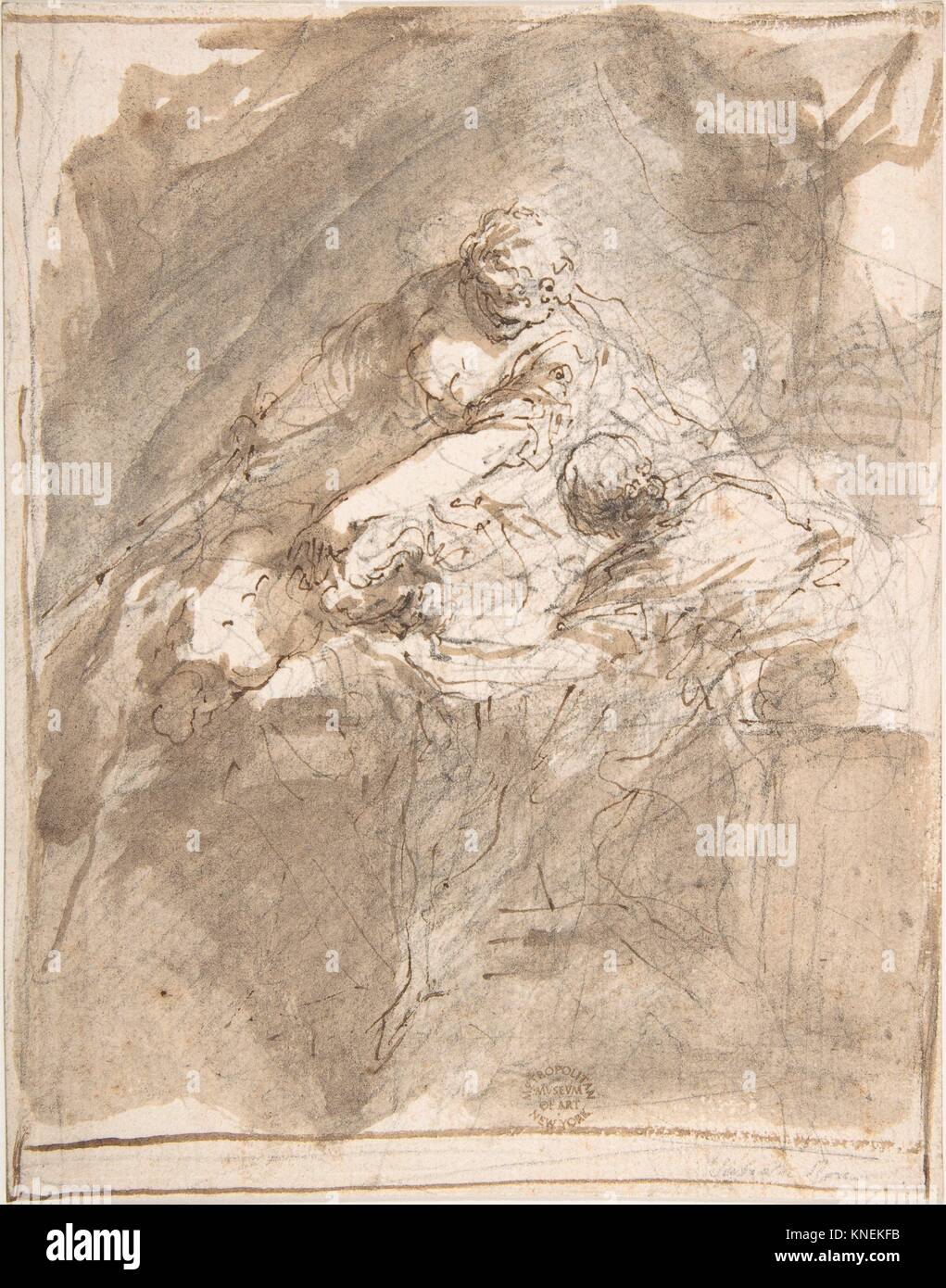 Judith che decapita le oloferne immagini e fotografie stock ad alta ...