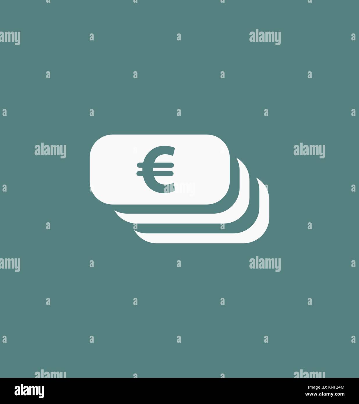 Icona simbolo del segno di euro immagini e fotografie stock ad alta ...