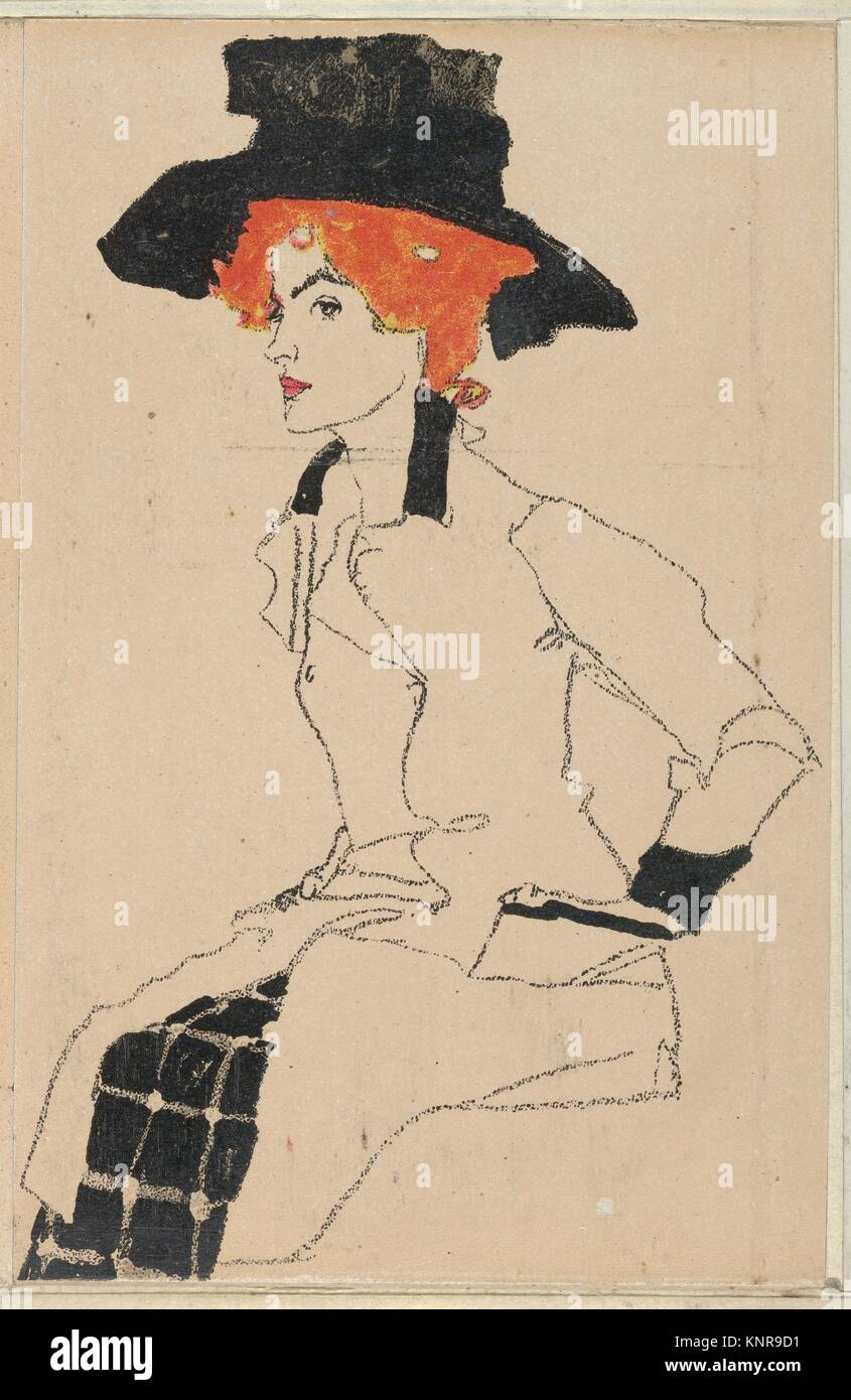 Egon schiele museum immagini e fotografie stock ad alta risoluzione - Alamy