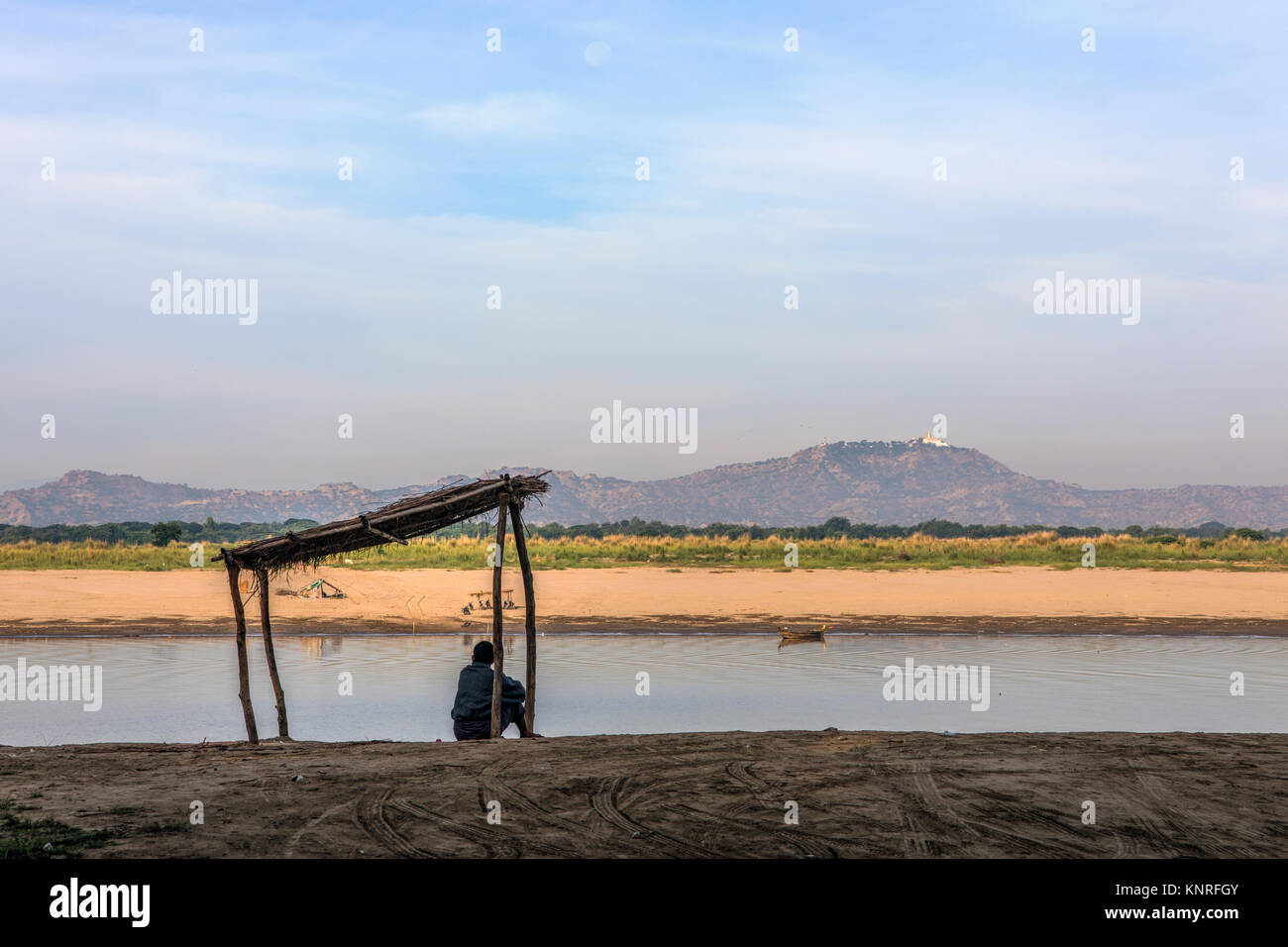 Irrawaddy river immagini e fotografie stock ad alta risoluzione - Alamy
