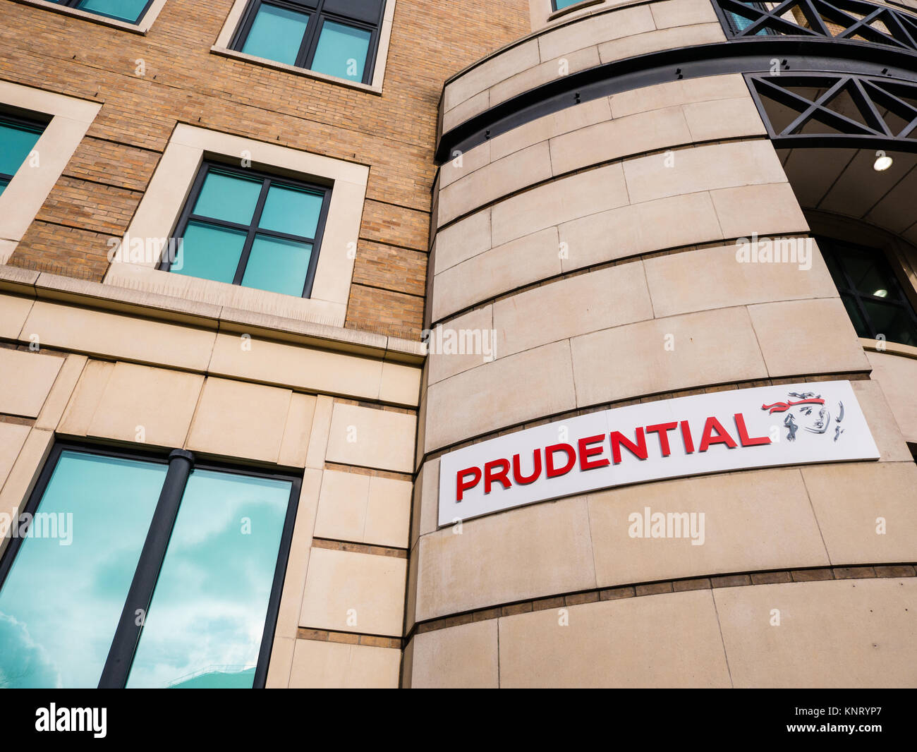 Prudenziale plc immagini e fotografie stock ad alta risoluzione - Alamy