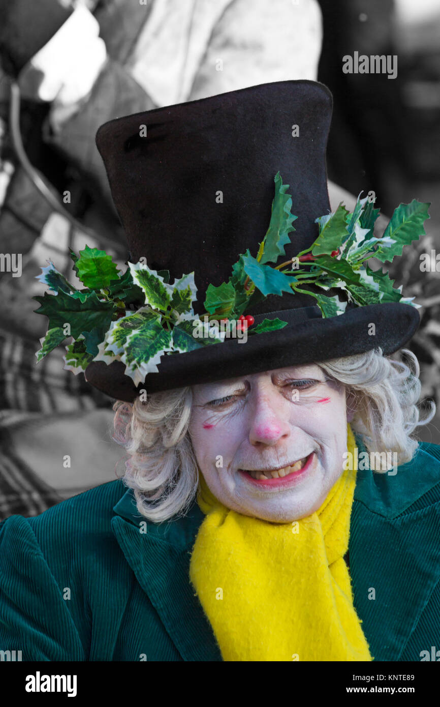 Scrooge hat immagini e fotografie stock ad alta risoluzione - Alamy