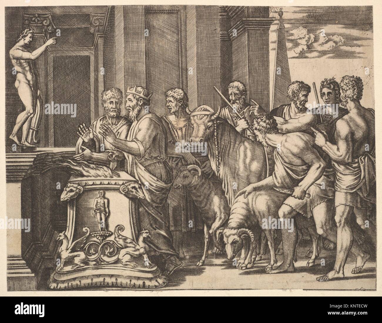 Oracolo roma immagini e fotografie stock ad alta risoluzione - Alamy