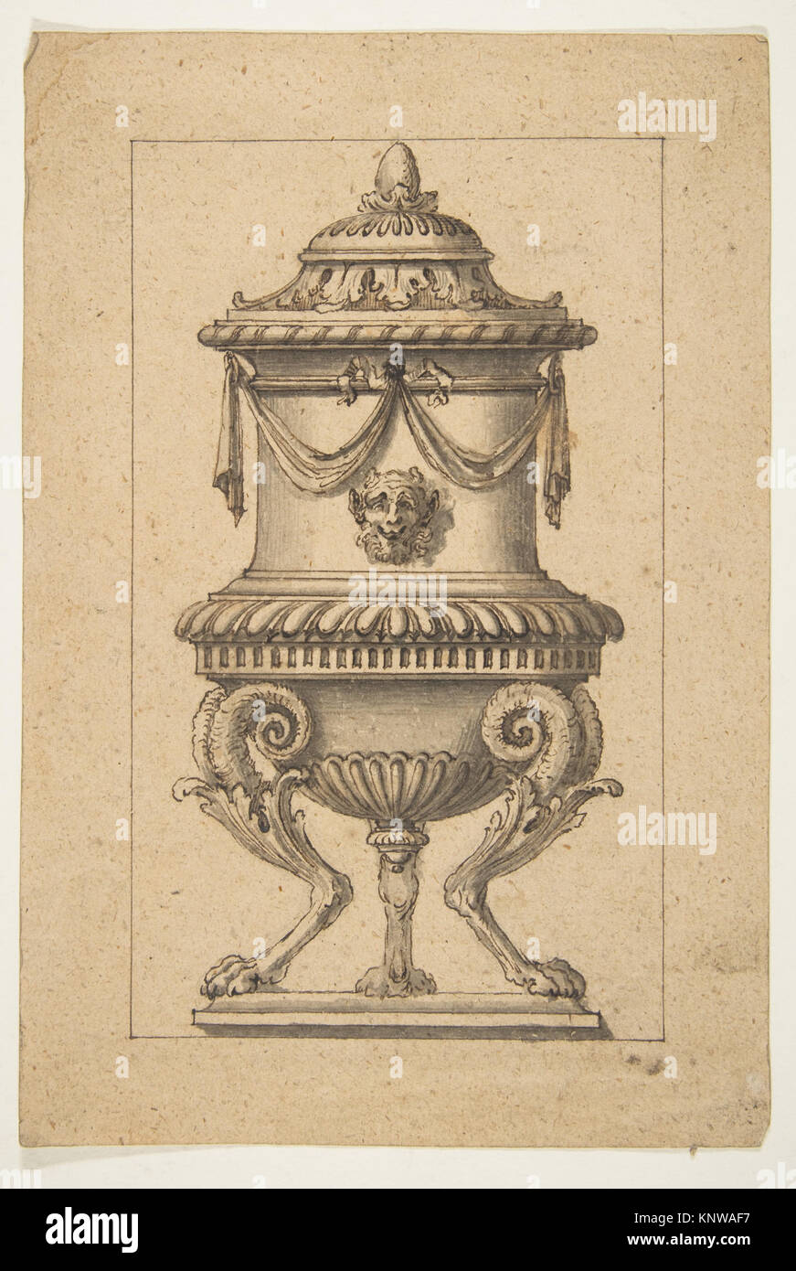 Disegno dell'urna immagini e fotografie stock ad alta risoluzione - Alamy