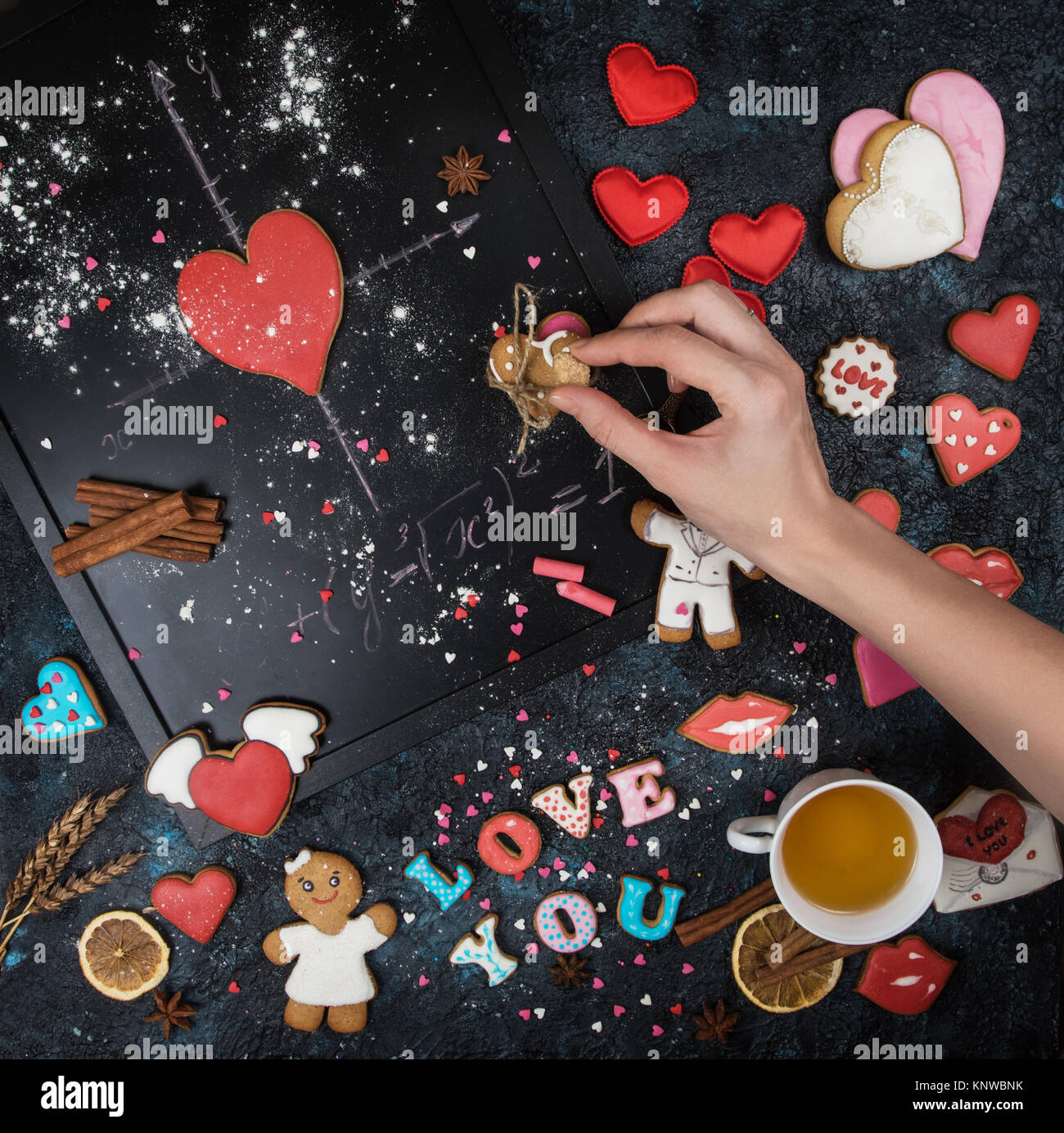 Torta matematica immagini e fotografie stock ad alta risoluzione - Alamy