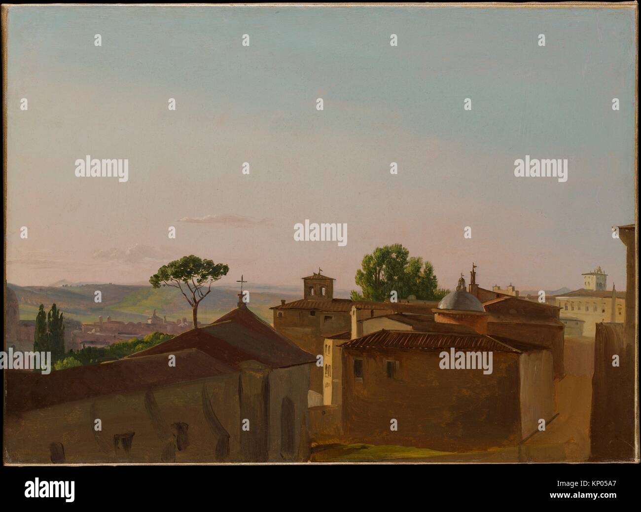 Vista del palazzo del quirinale immagini e fotografie stock ad alta ...