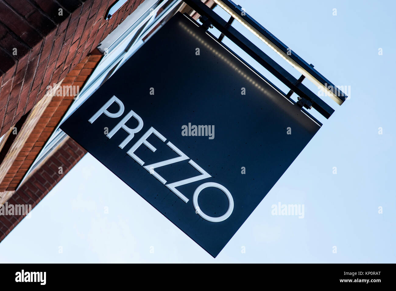 Cartello di cartello ristorante italiano immagini e fotografie stock ad ...