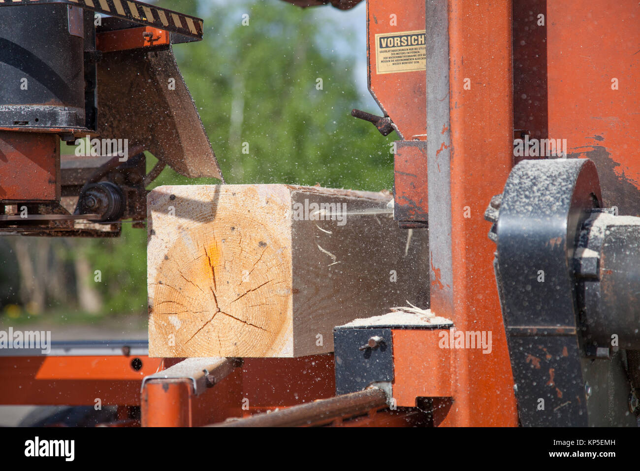 Segheria xilografia immagini e fotografie stock ad alta risoluzione - Alamy