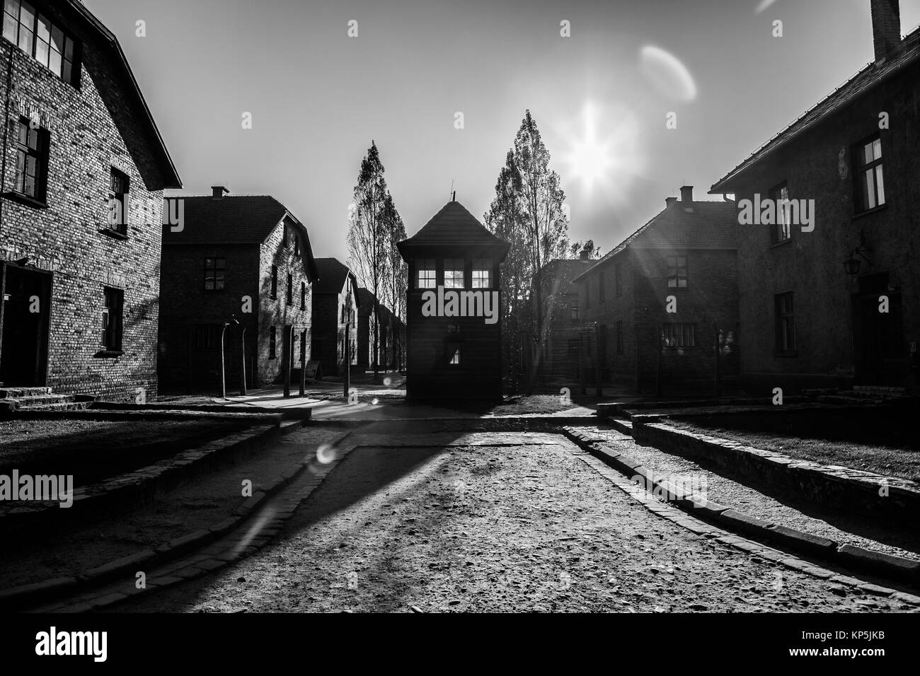 Auschwitz iii monowitz immagini e fotografie stock ad alta risoluzione ...