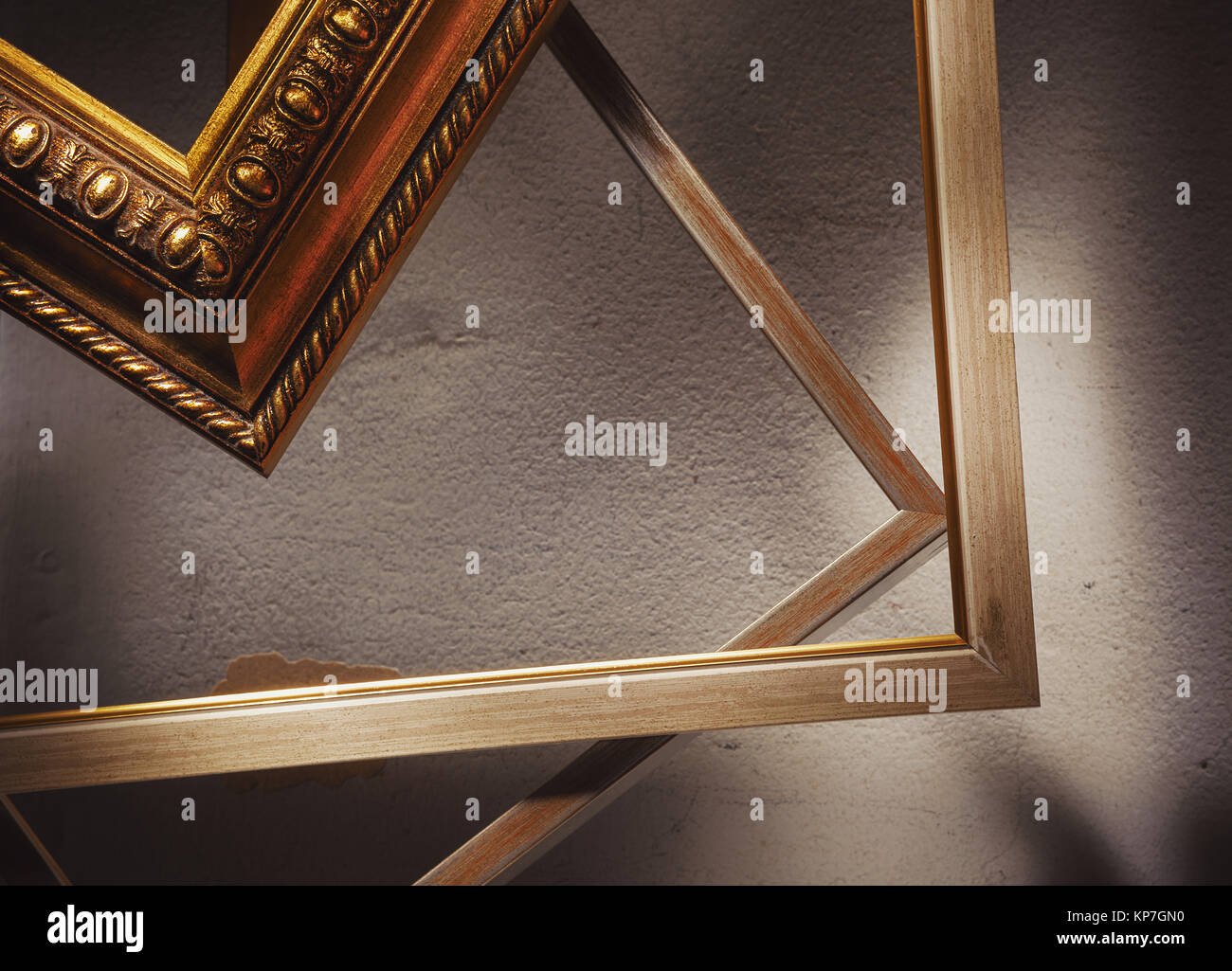 Cornici decorative immagini e fotografie stock ad alta risoluzione - Alamy