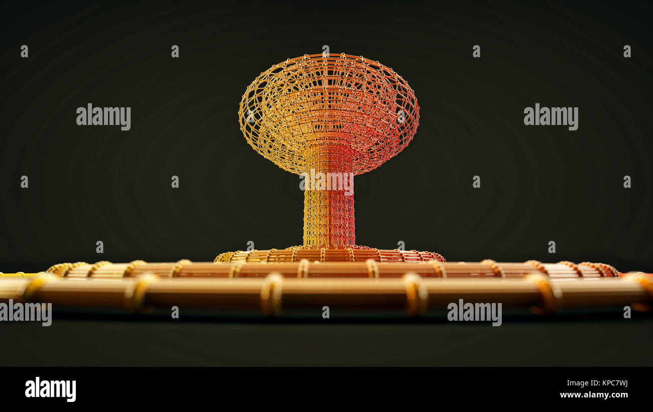 Terrore atomico immagini e fotografie stock ad alta risoluzione - Alamy