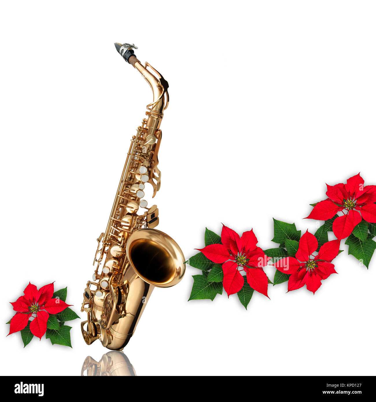 Music notes and christmas immagini e fotografie stock ad alta ...