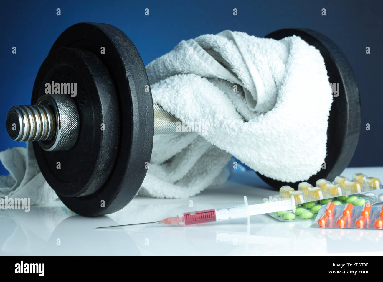 Doping nello sport immagini e fotografie stock ad alta risoluzione - Alamy