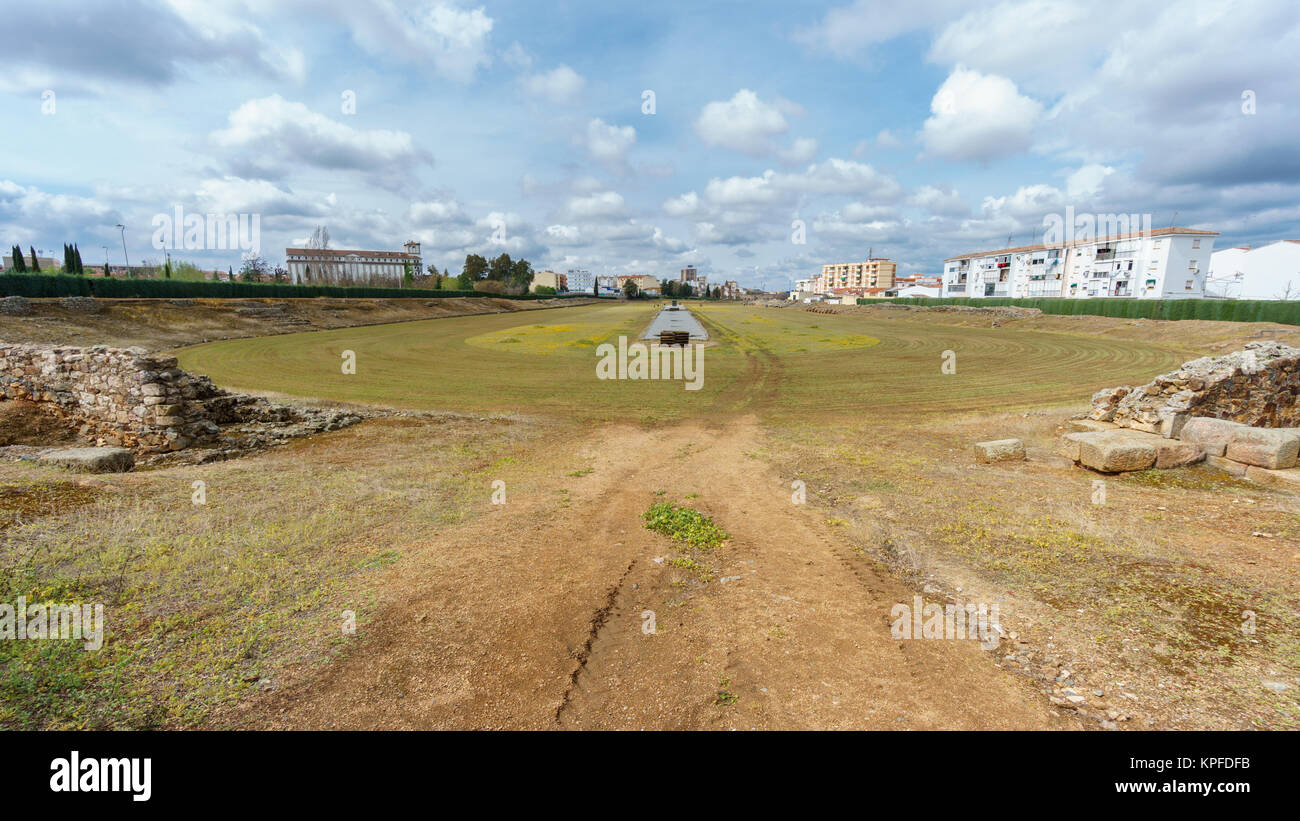 Circo romano di merida immagini e fotografie stock ad alta risoluzione ...