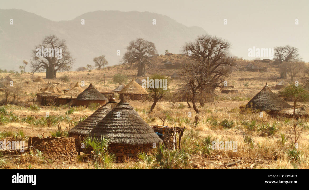 Nuba village sudan immagini e fotografie stock ad alta risoluzione - Alamy