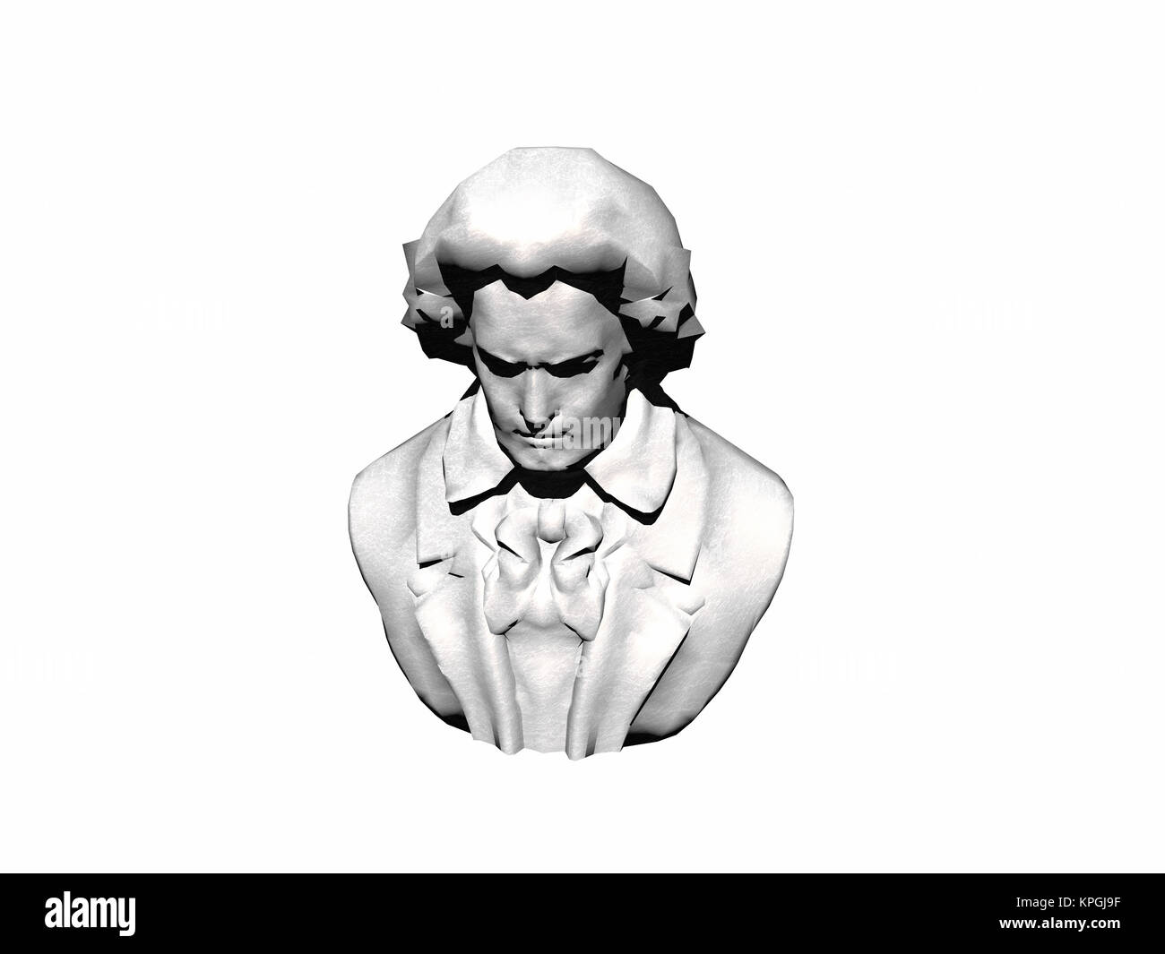 Bust statue of beethoven immagini e fotografie stock ad alta ...