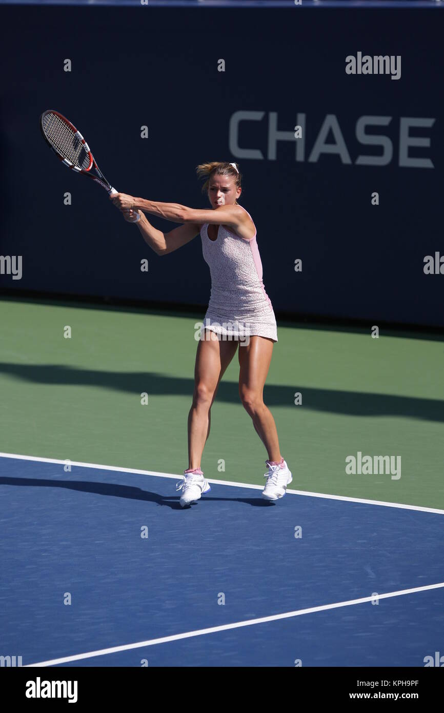Camila Giorgi Tennis Immagini e Fotos Stock - Alamy