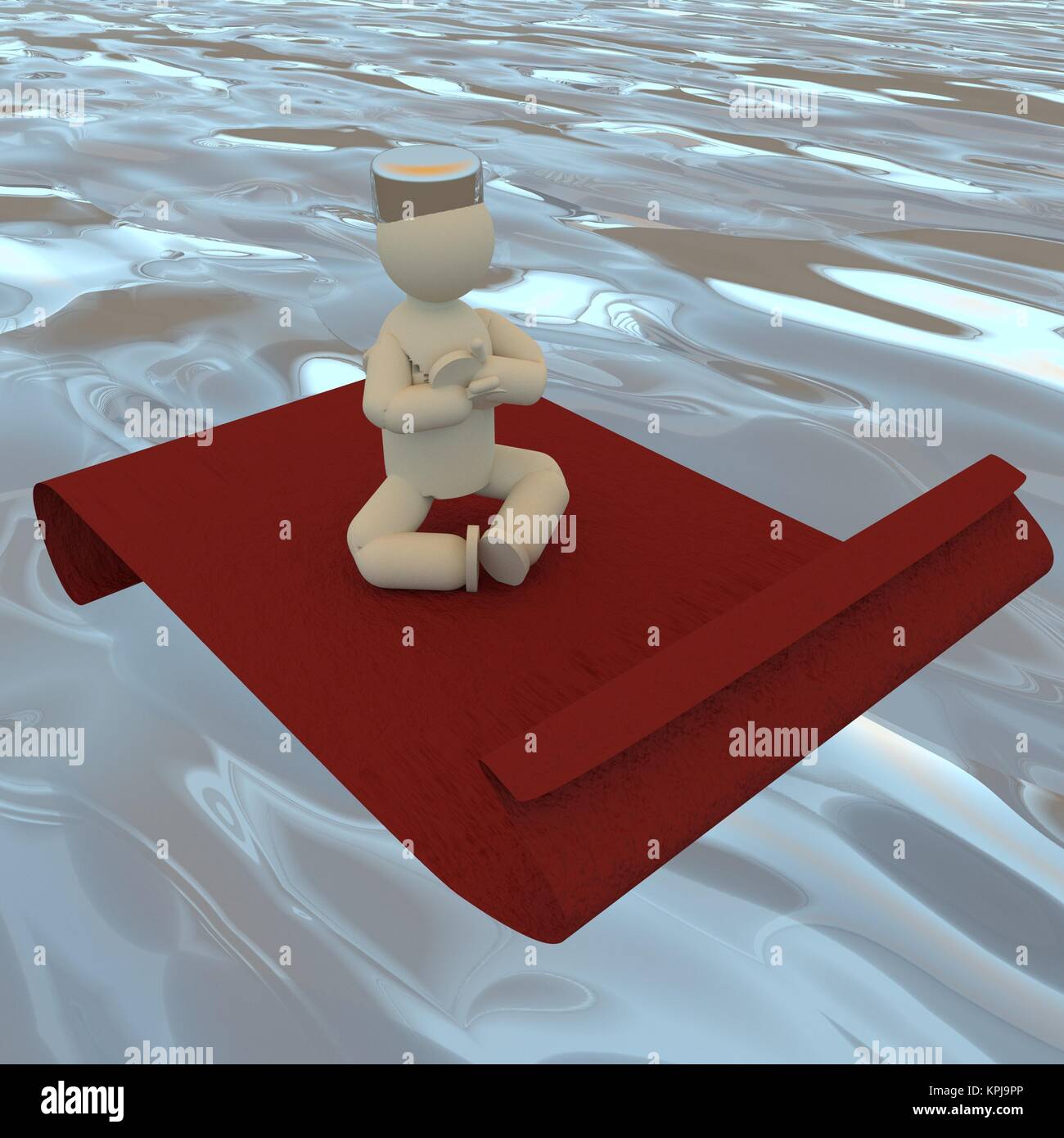 Tappeto volante immagini e fotografie stock ad alta risoluzione - Alamy