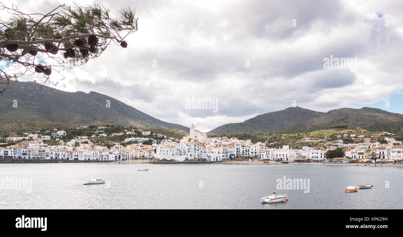 Spiaggia di mare cadaques immagini e fotografie stock ad alta ...
