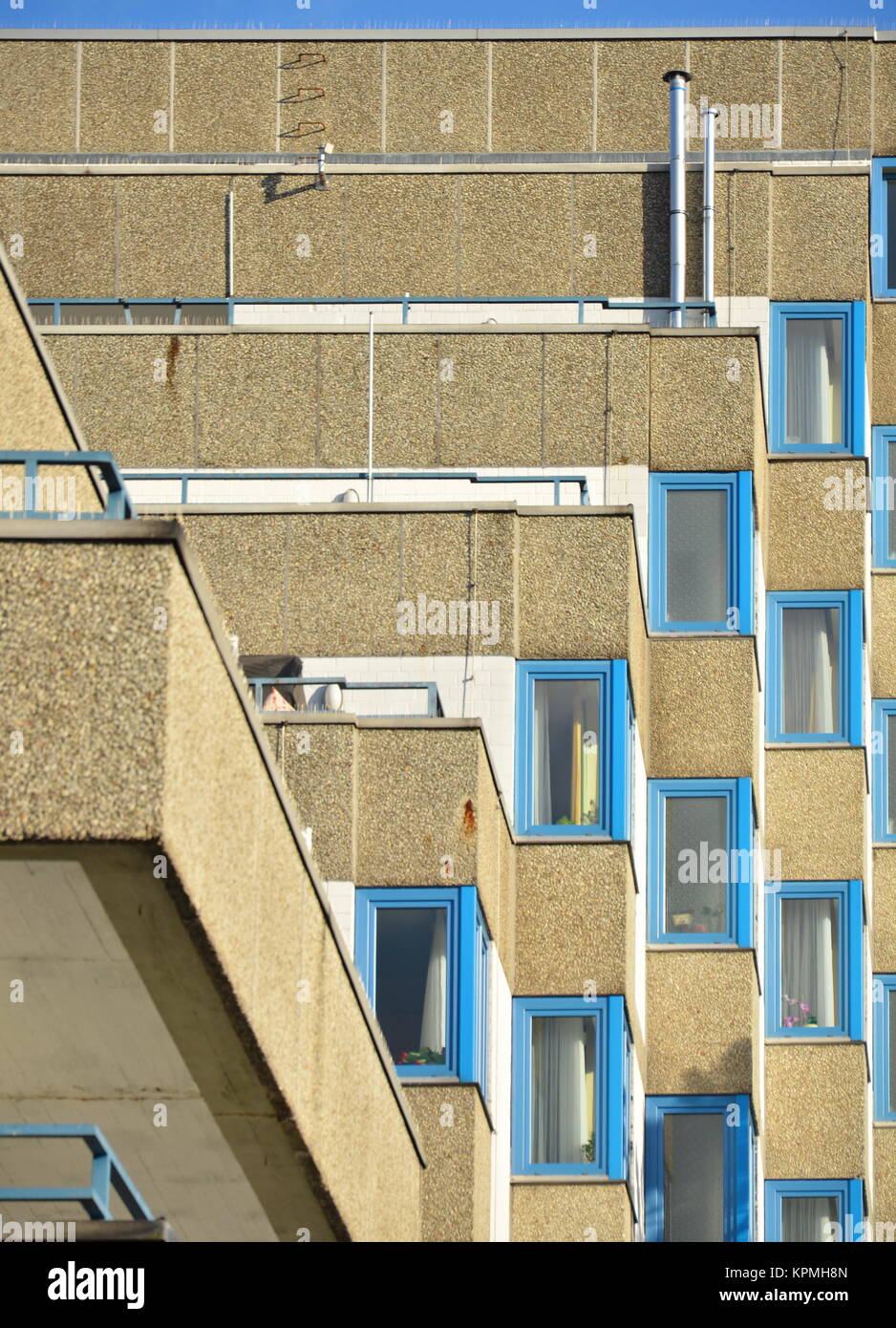 Gropiusstadt berlino immagini e fotografie stock ad alta risoluzione ...