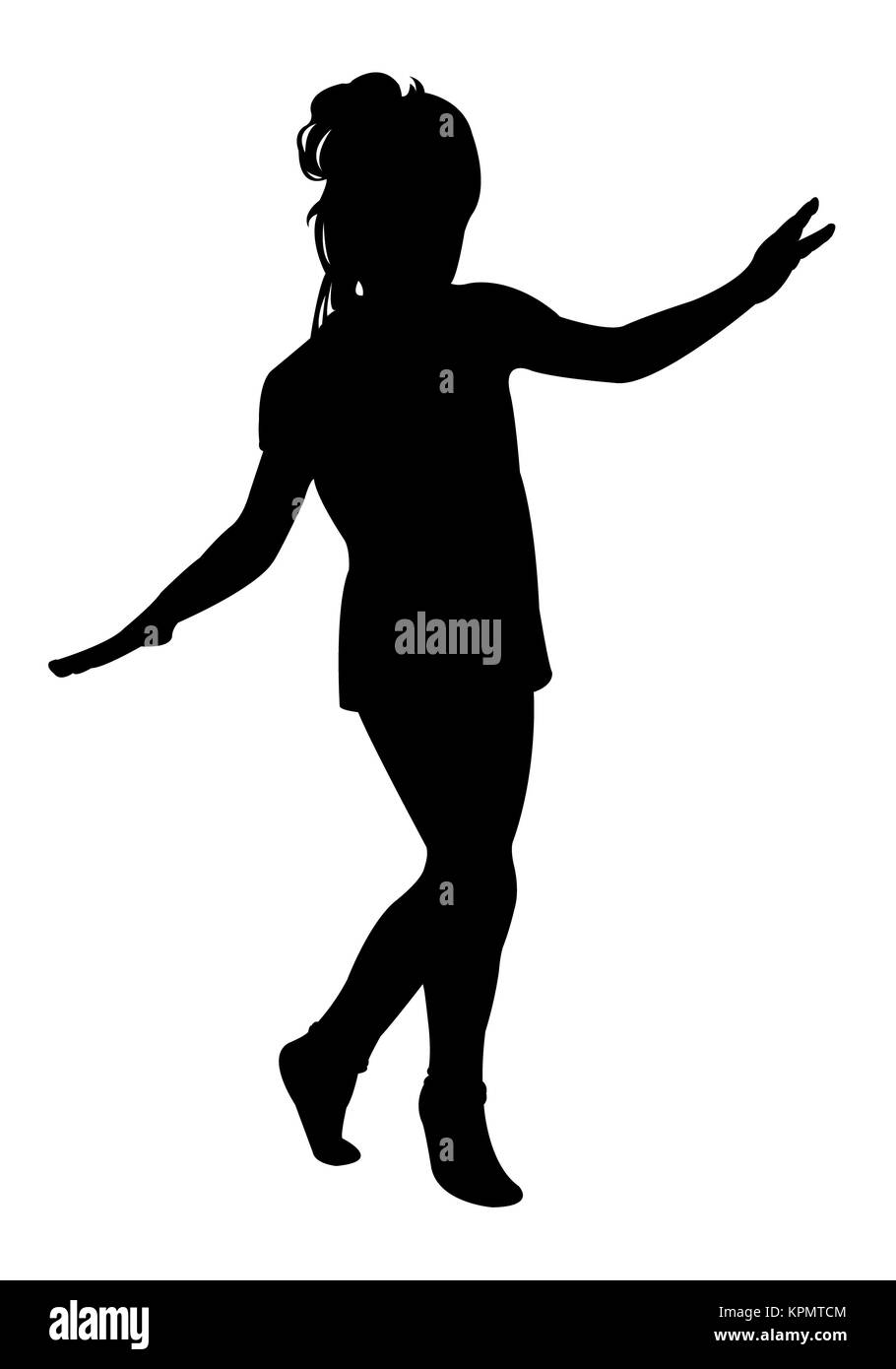 Dance daughter Foto e Immagini Stock in Bianco e Nero - Alamy