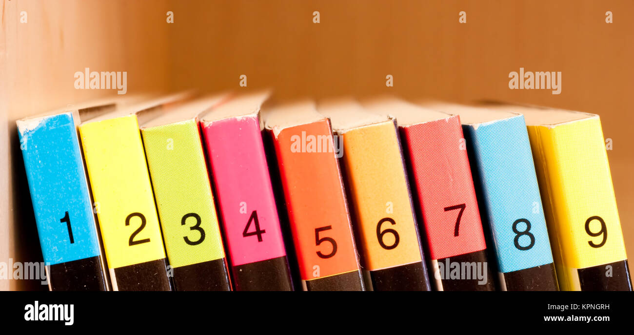 Storia dei numeri immagini e fotografie stock ad alta risoluzione - Alamy