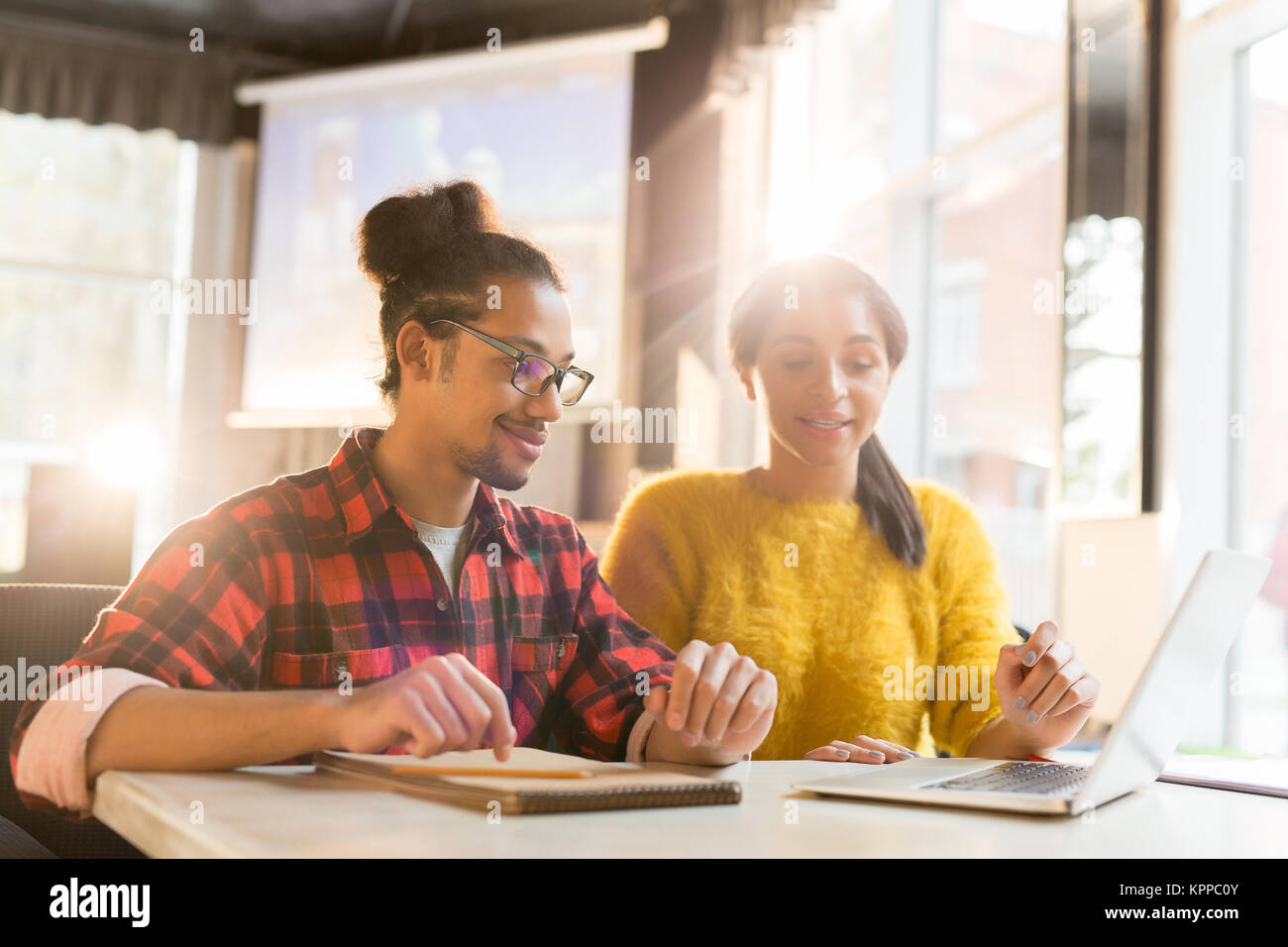 Discussione della tesi immagini e fotografie stock ad alta risoluzione ...
