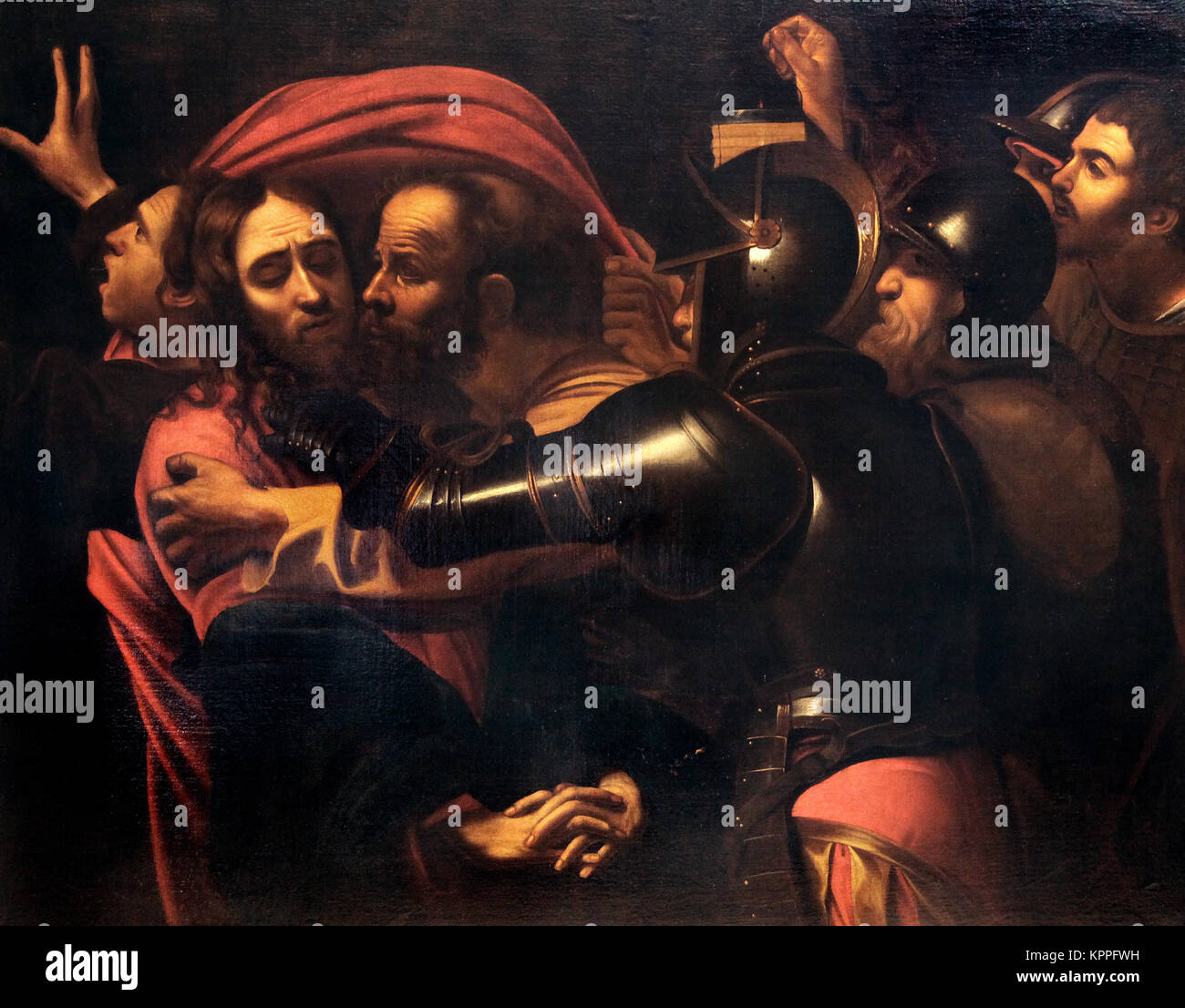 Beso de judas immagini e fotografie stock ad alta risoluzione - Alamy