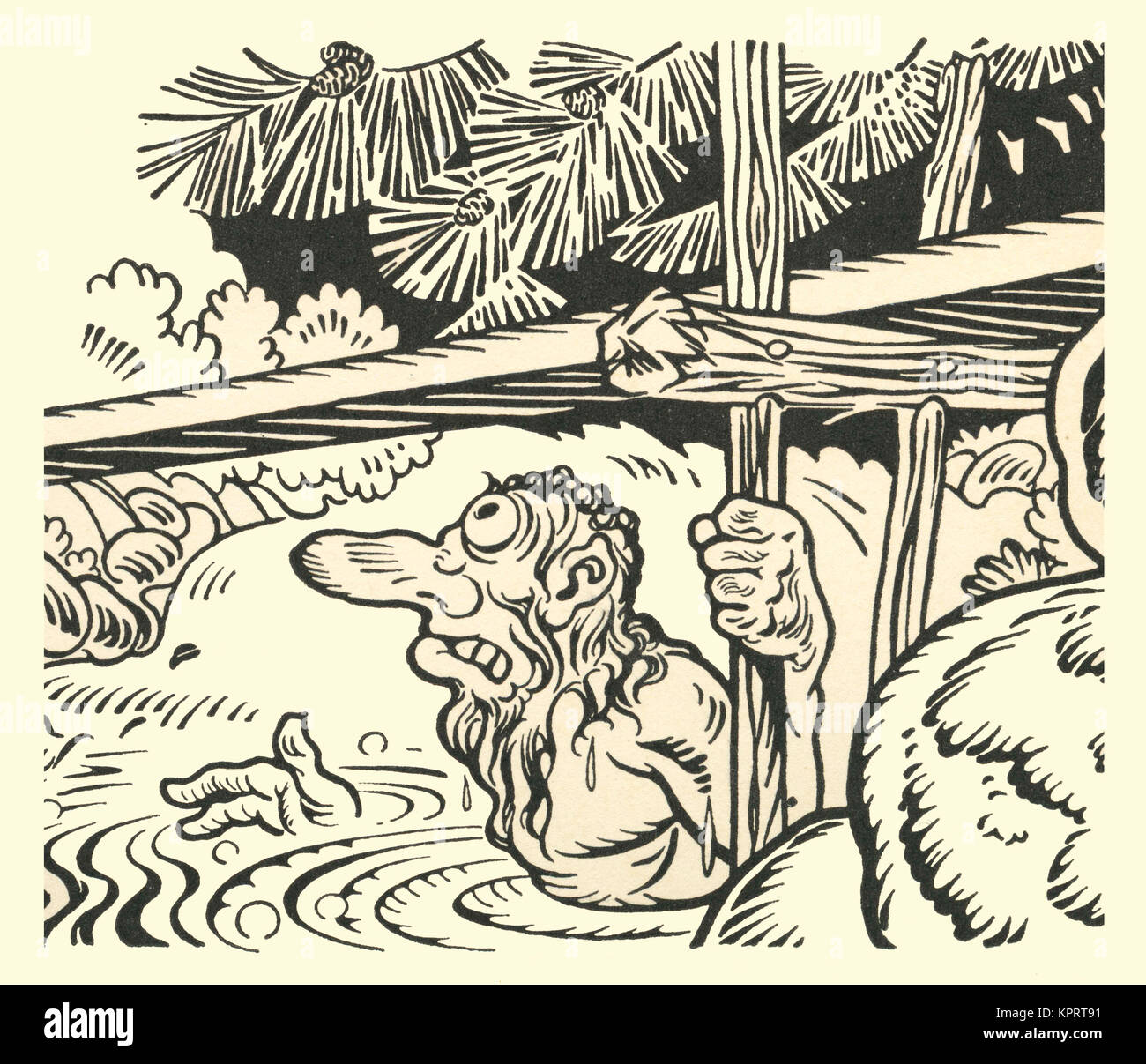 Troll bridge immagini e fotografie stock ad alta risoluzione - Alamy