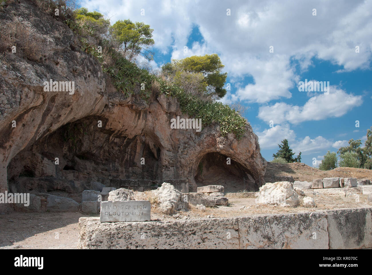 Hades God Immagini e Fotos Stock - Alamy
