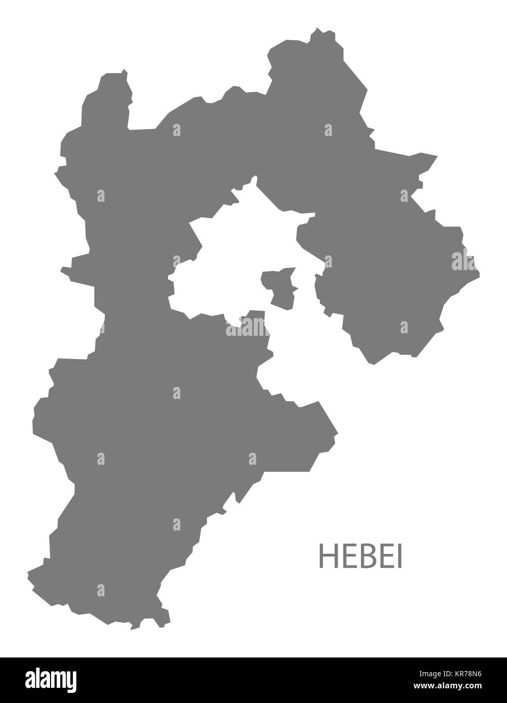 Cartina territorio cina immagini e fotografie stock ad alta risoluzione ...