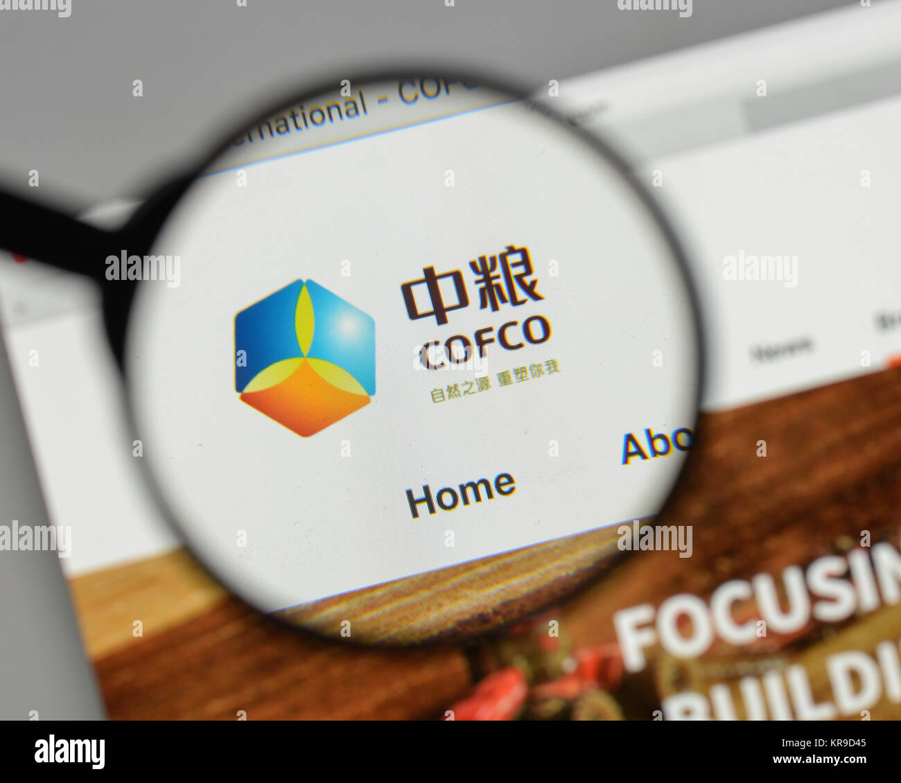 Logo cofco immagini e fotografie stock ad alta risoluzione - Alamy