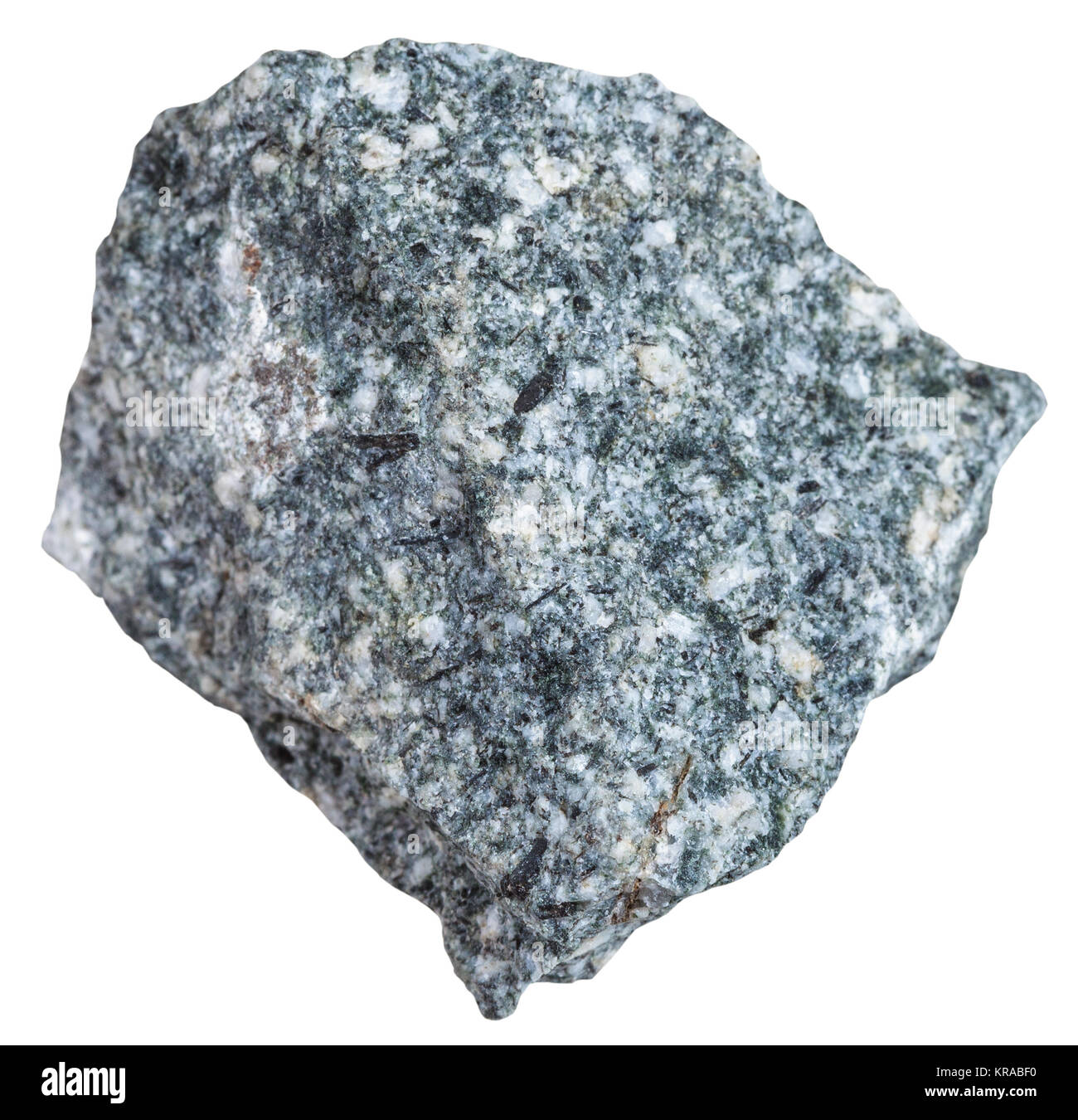 Diorite rock sample immagini e fotografie stock ad alta risoluzione - Alamy