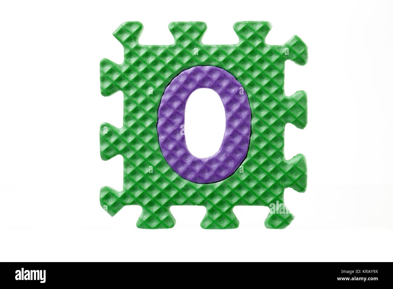 Lettera o colorata immagini e fotografie stock ad alta risoluzione - Alamy