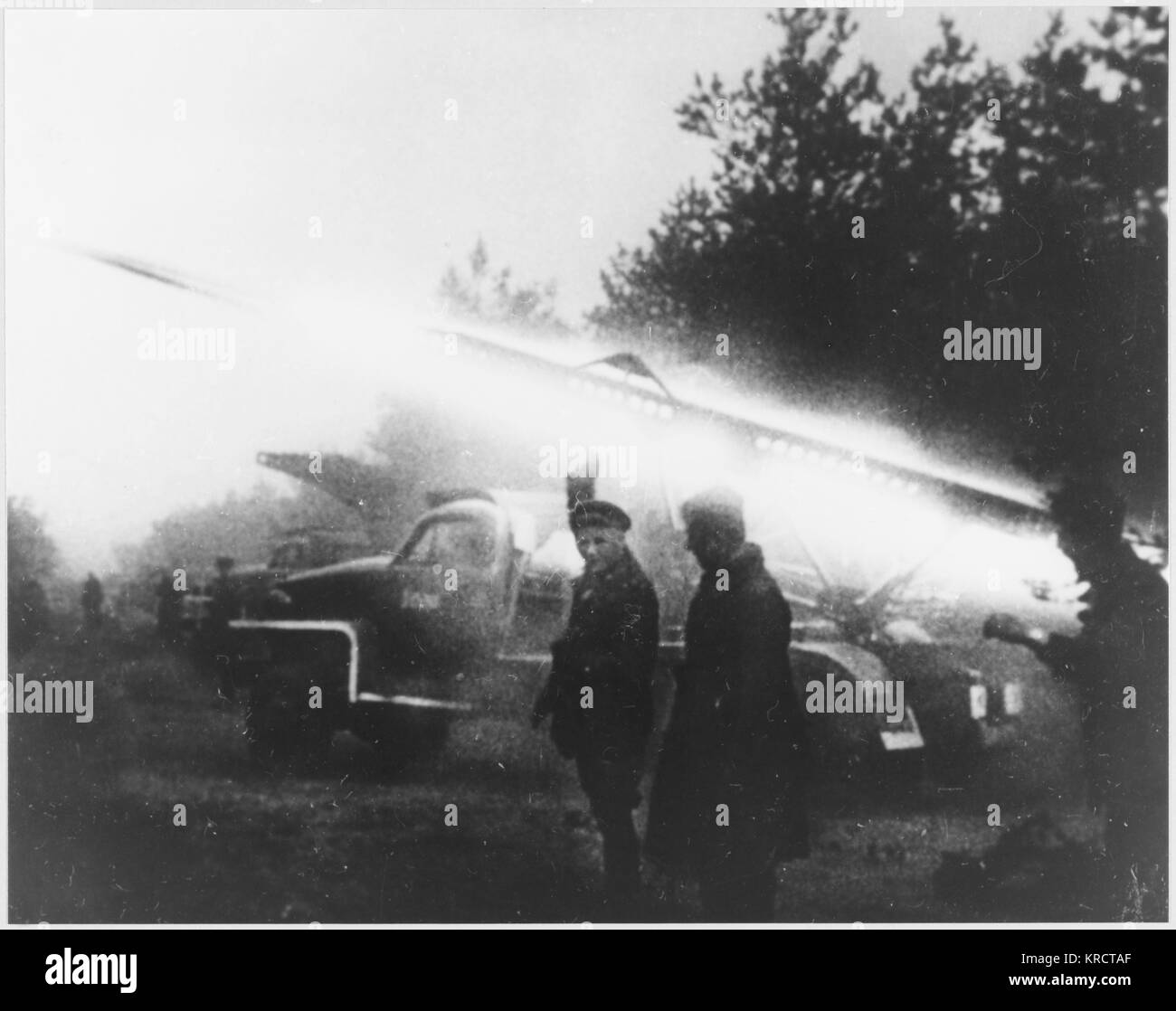 Katyusha rocket launcher immagini e fotografie stock ad alta ...