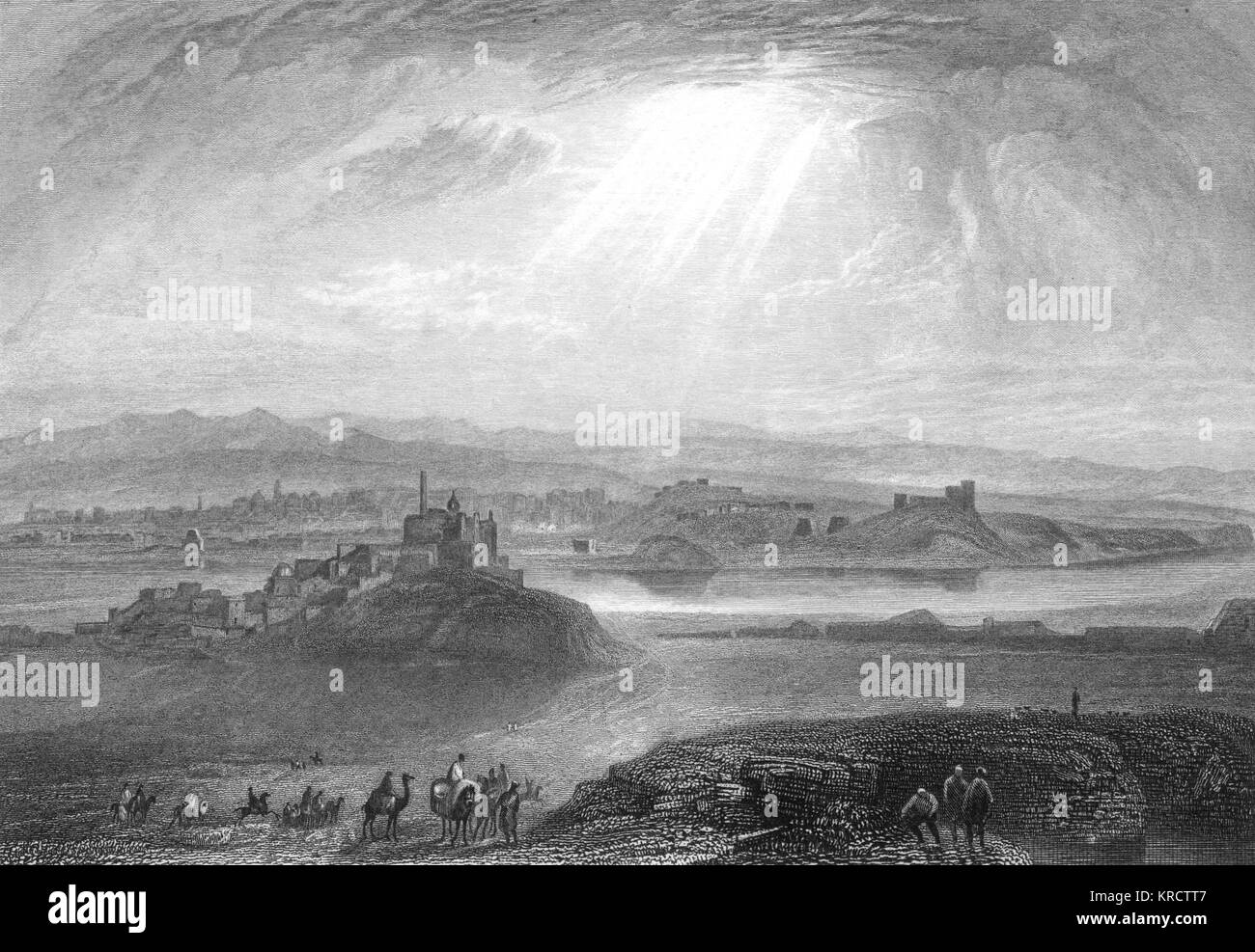 Iraq archaeology nineveh immagini e fotografie stock ad alta ...