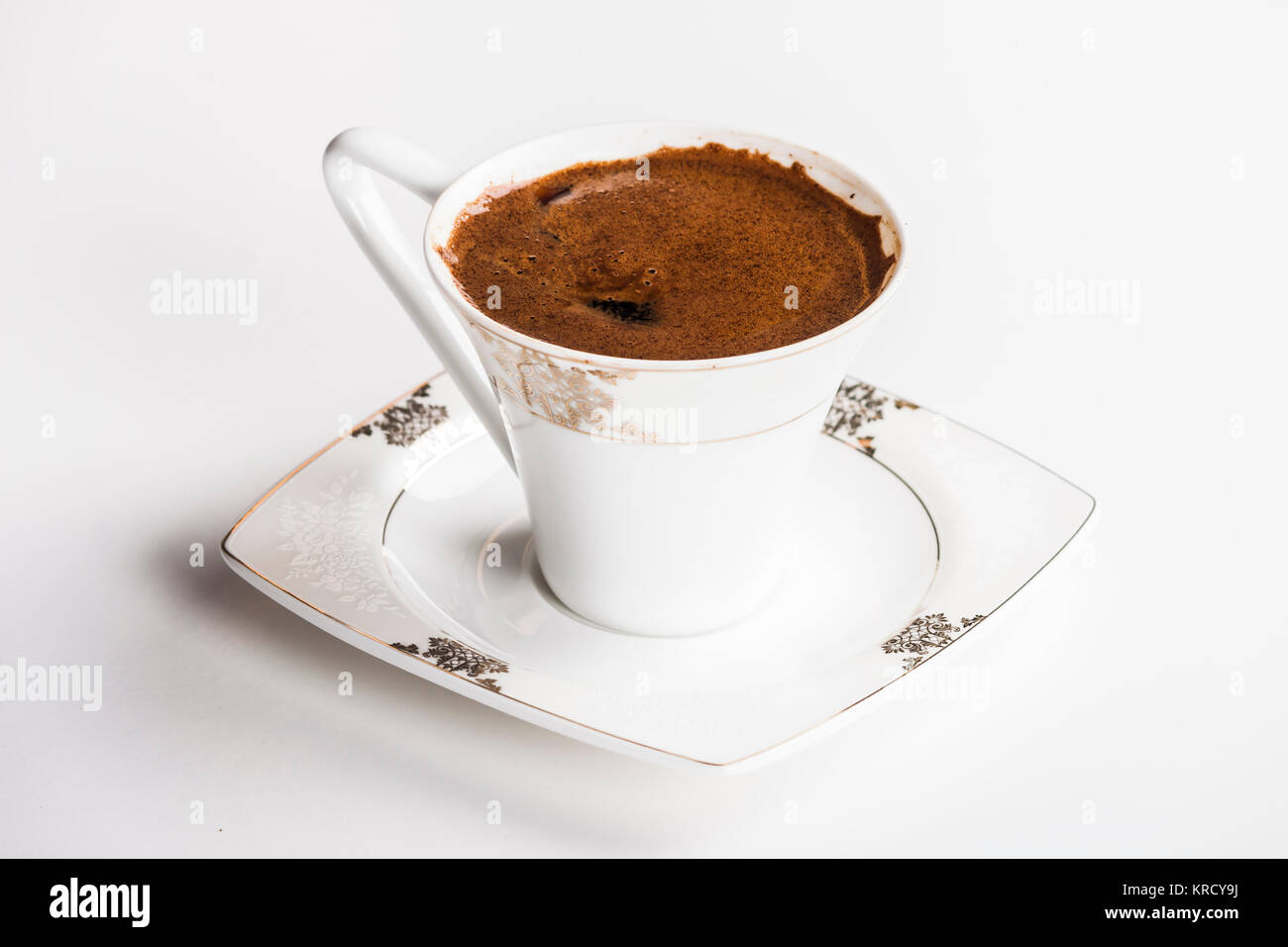 Come preparare il caffè turco immagini e fotografie stock ad alta ...