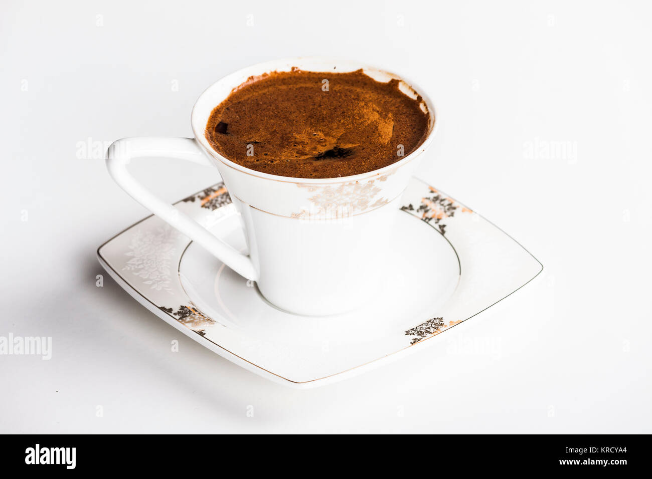 Come preparare il caffè turco immagini e fotografie stock ad alta ...