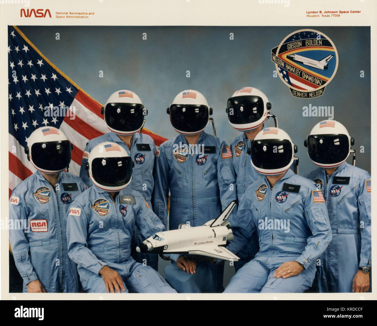 Sts 61c immagini e fotografie stock ad alta risoluzione - Alamy