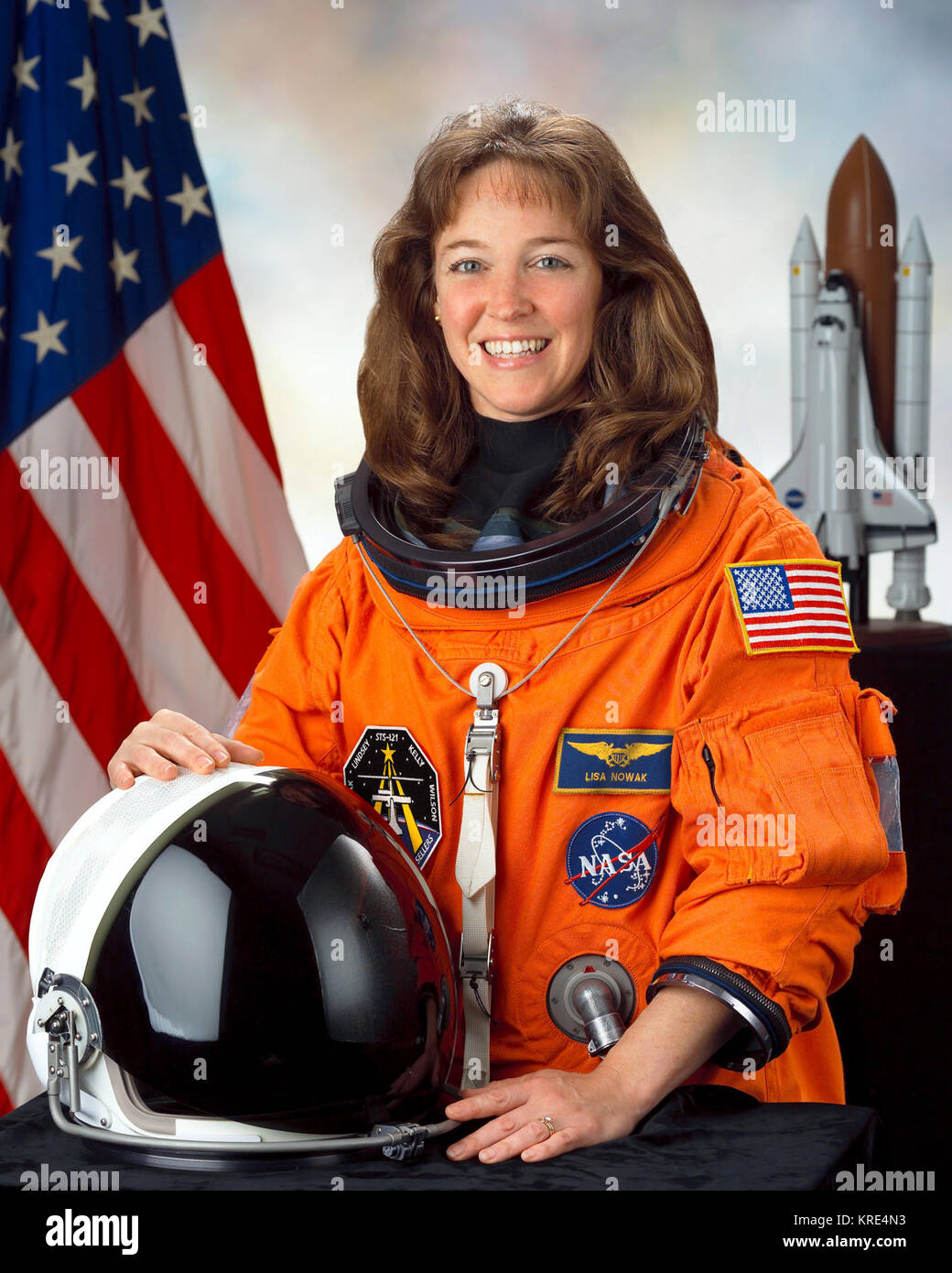 Lisa nowak immagini e fotografie stock ad alta risoluzione - Alamy