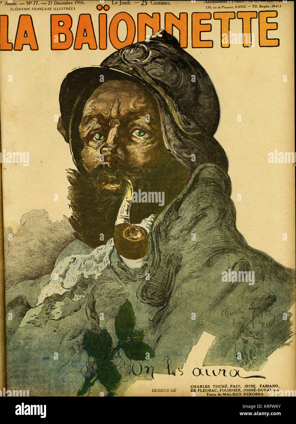 La baionnette 1916 immagini e fotografie stock ad alta risoluzione - Alamy