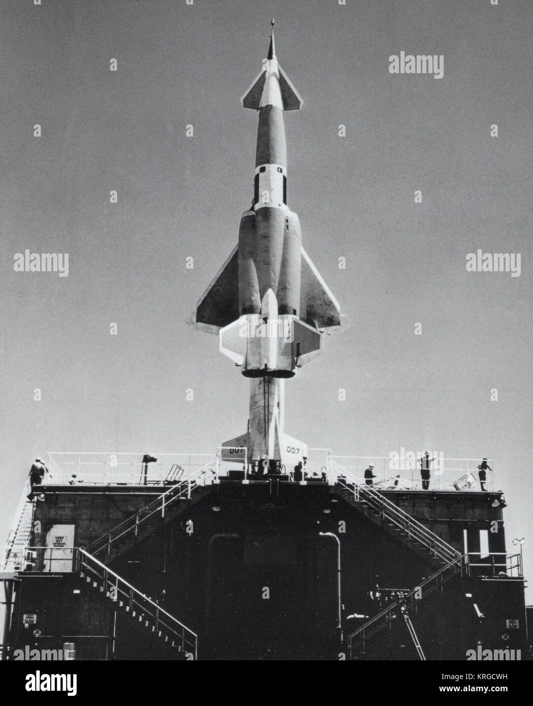 Missile navaho immagini e fotografie stock ad alta risoluzione - Alamy